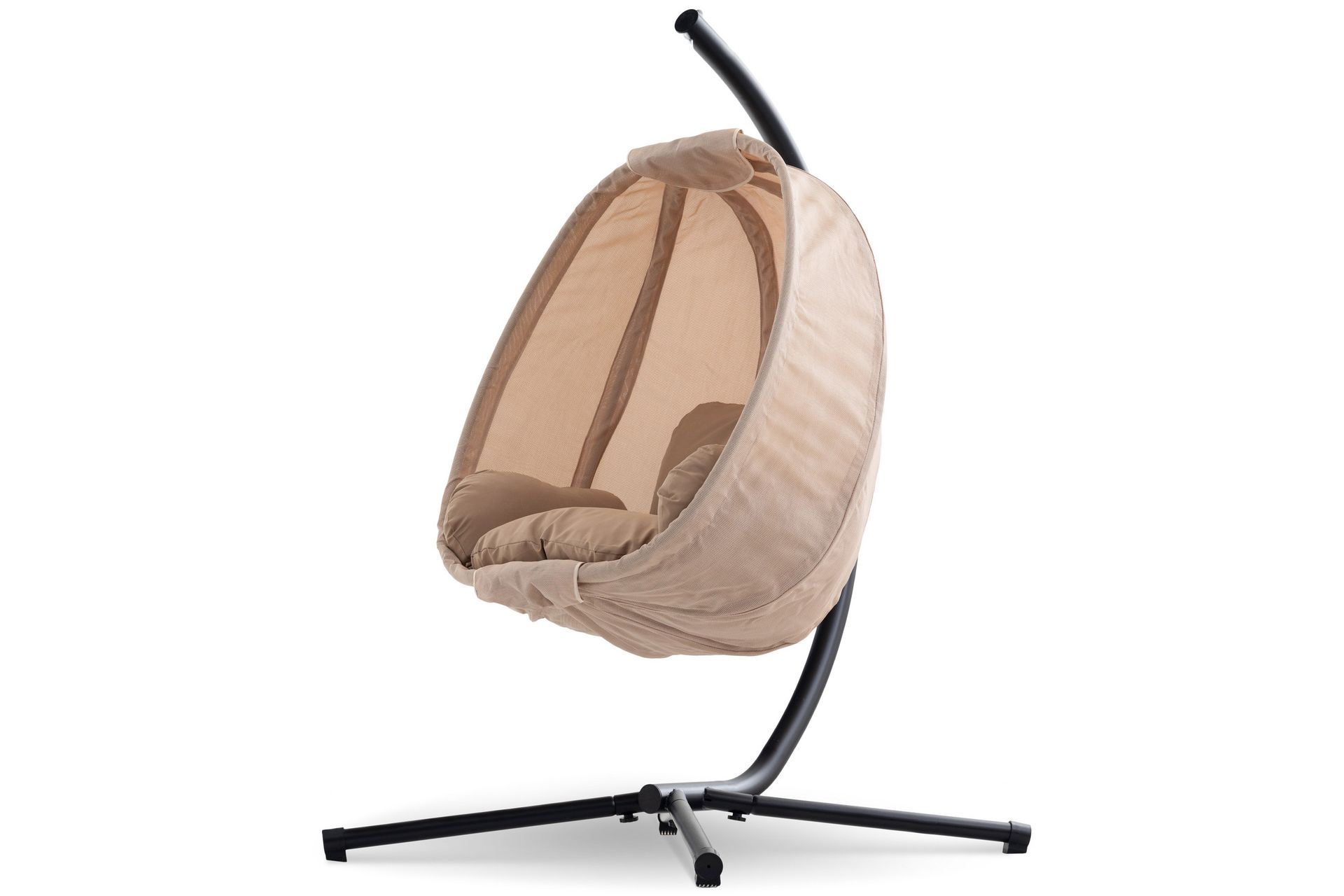 Aruba Riippukeinu Beige Lyfco - Puutarhakalusteet | Kodin1.com