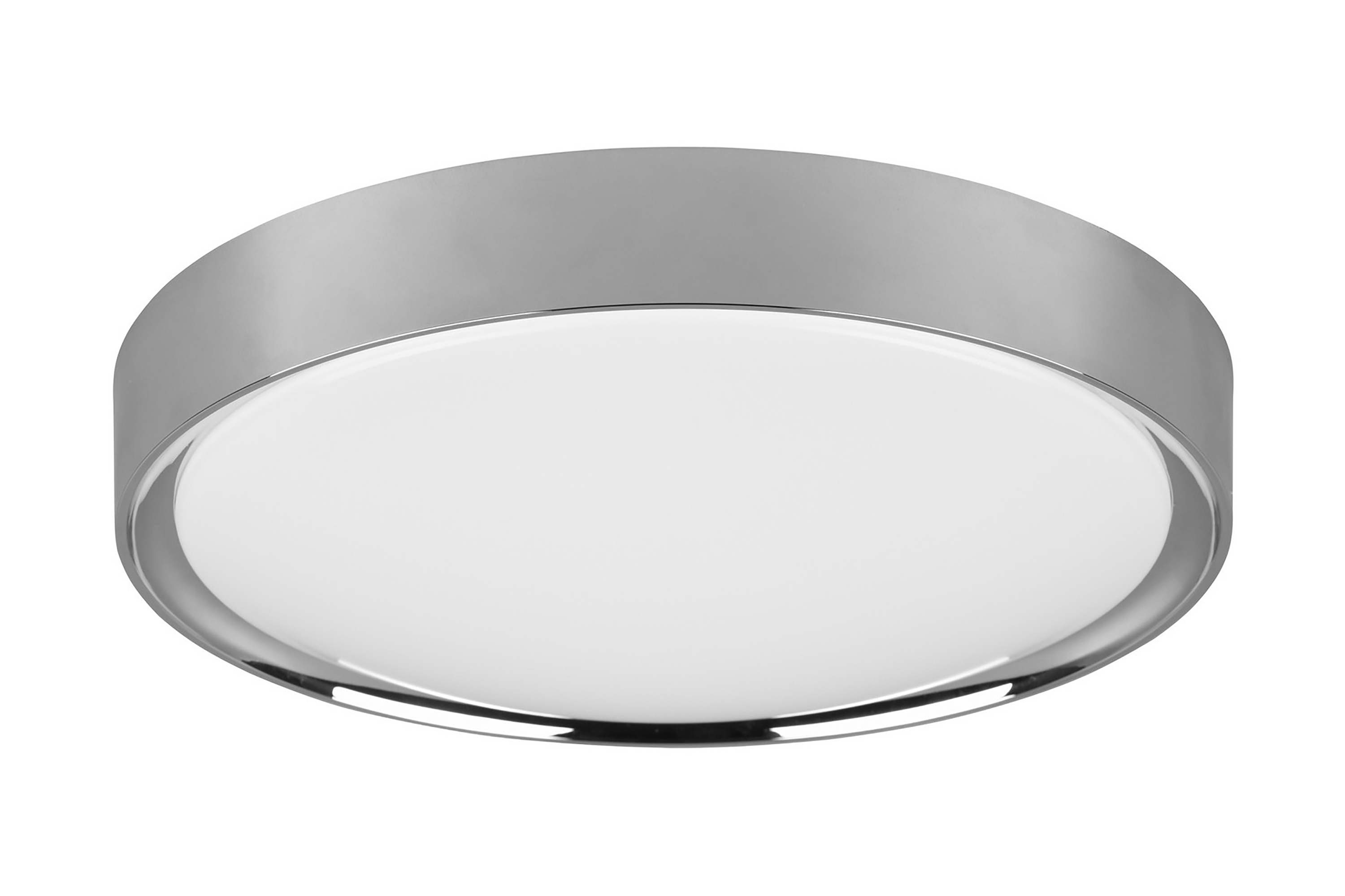 Trio Lighting Clarimo H2O LED Plafond krom Krom - Belysning & el - Trademax