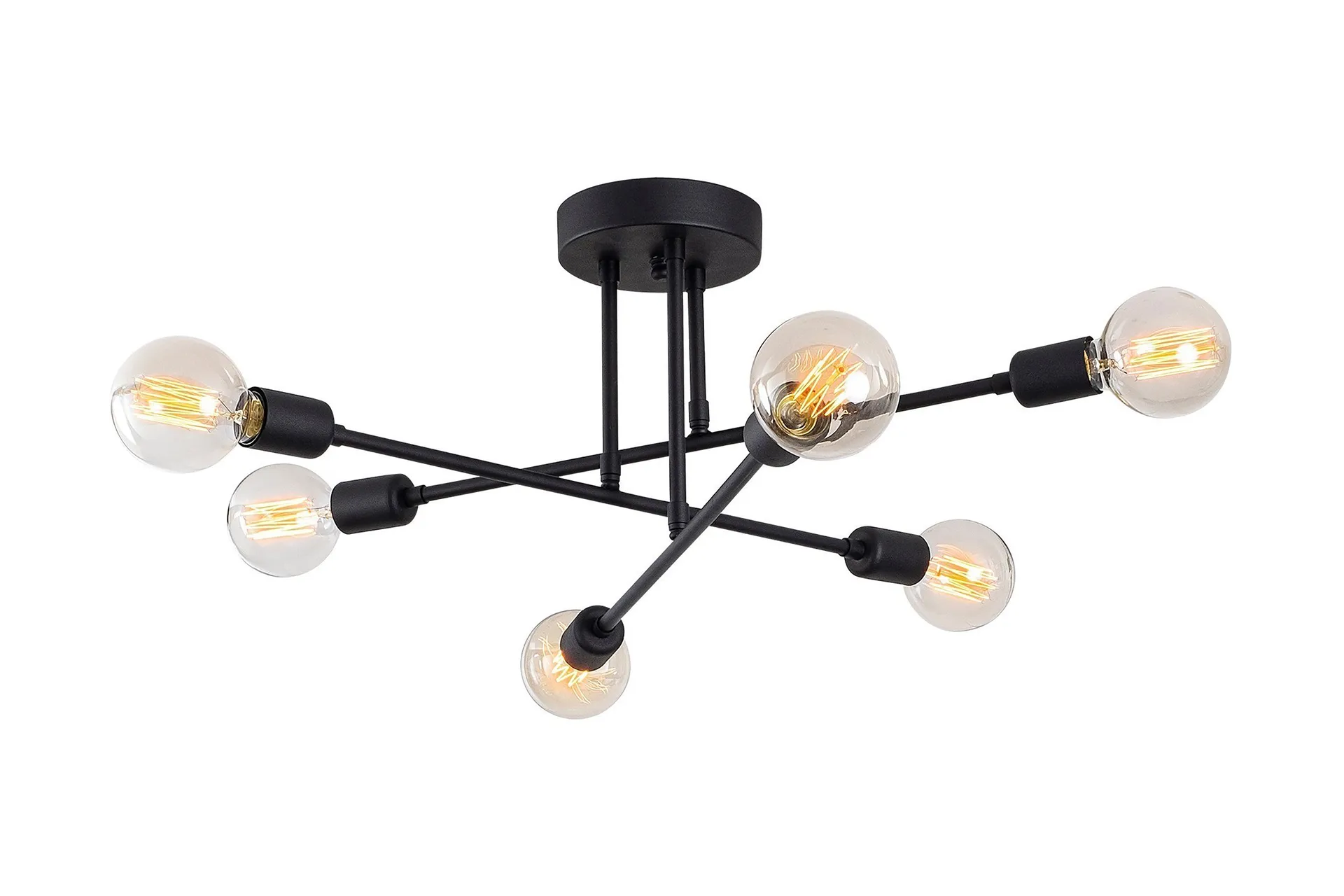 Opviq Tel Stor Taklampe Plafond – Stue – Soverom – Kjøkken - Belysning ...