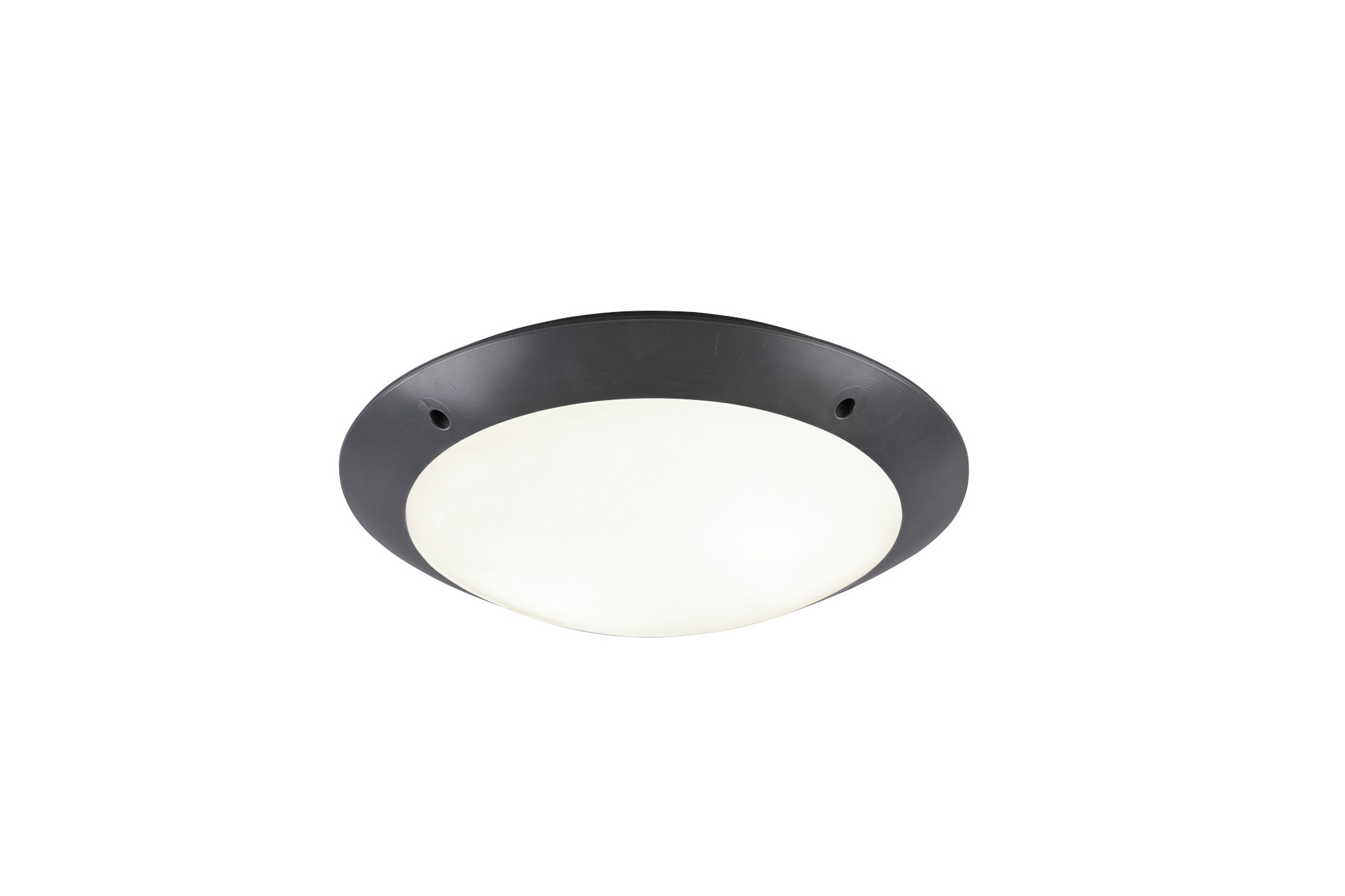 Trio Lighting Camaro Plafond 33cm 2L E27 antracit Antracit - Belysning & el - Trademax