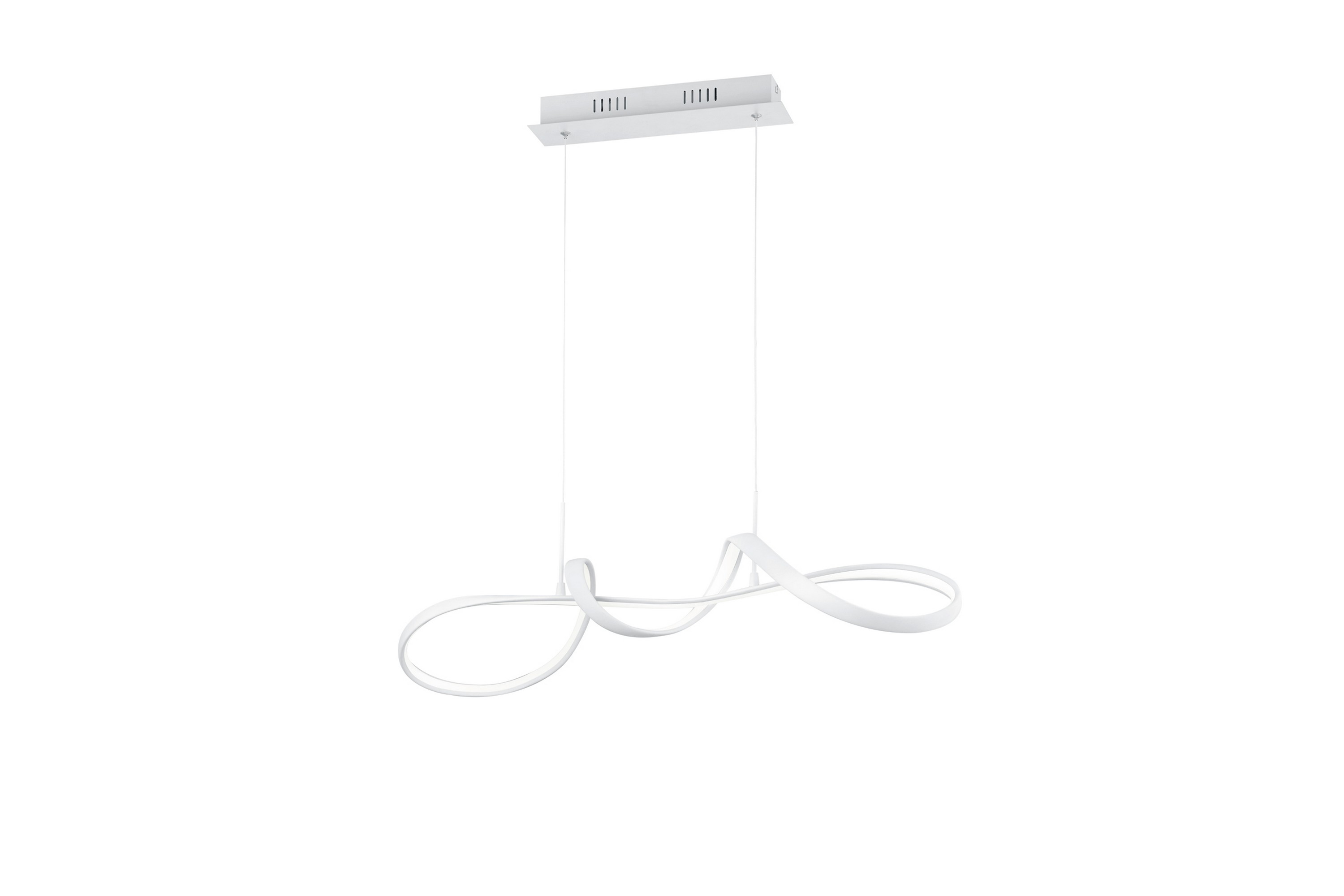 Trio Lighting Perugia LED Taklampa mattvit 4000K Matt vit - Belysning & el - Trademax