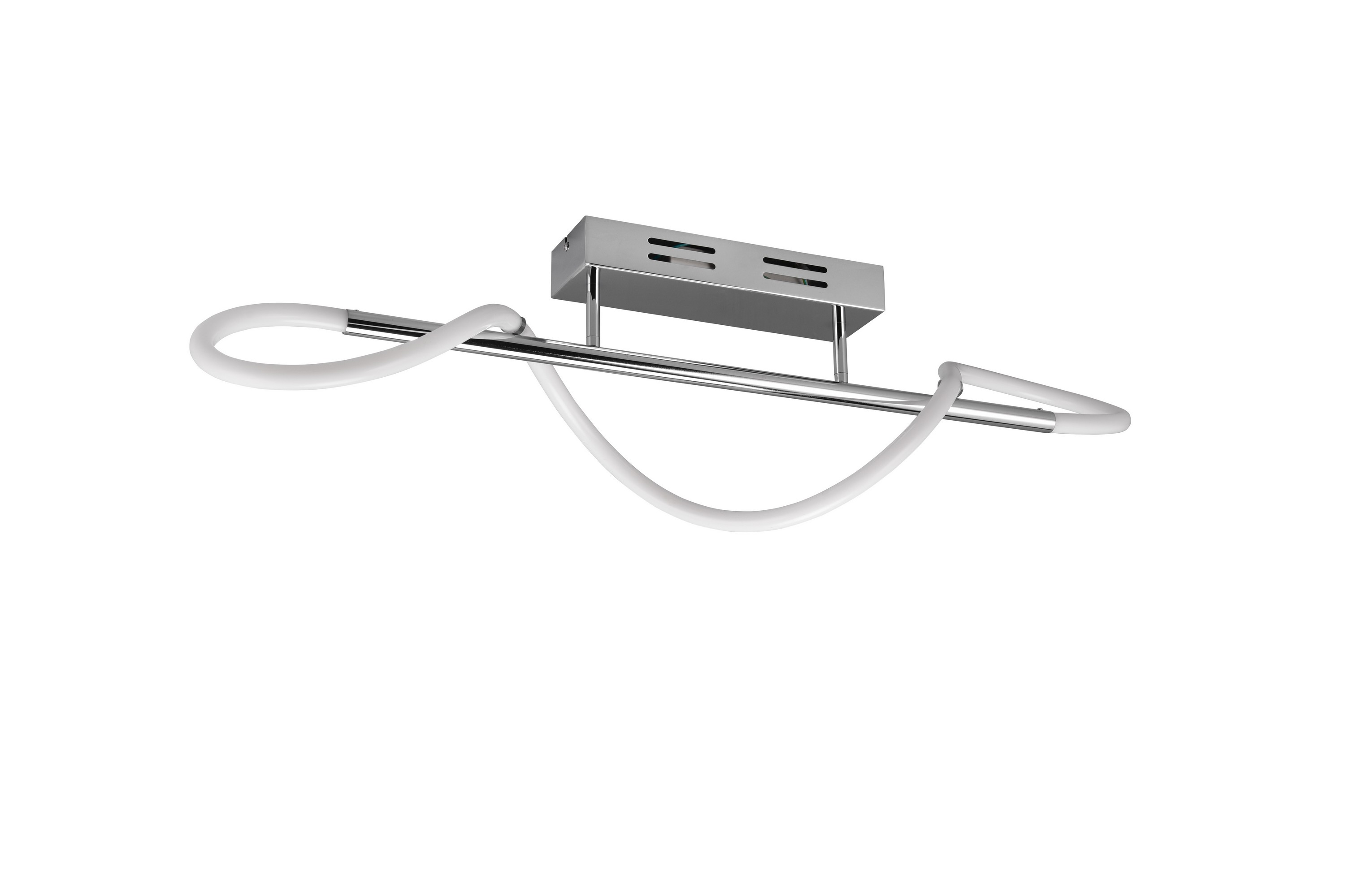 Trio Lighting Argos LED Plafond krom 4000K Krom - Belysning & el - Trademax