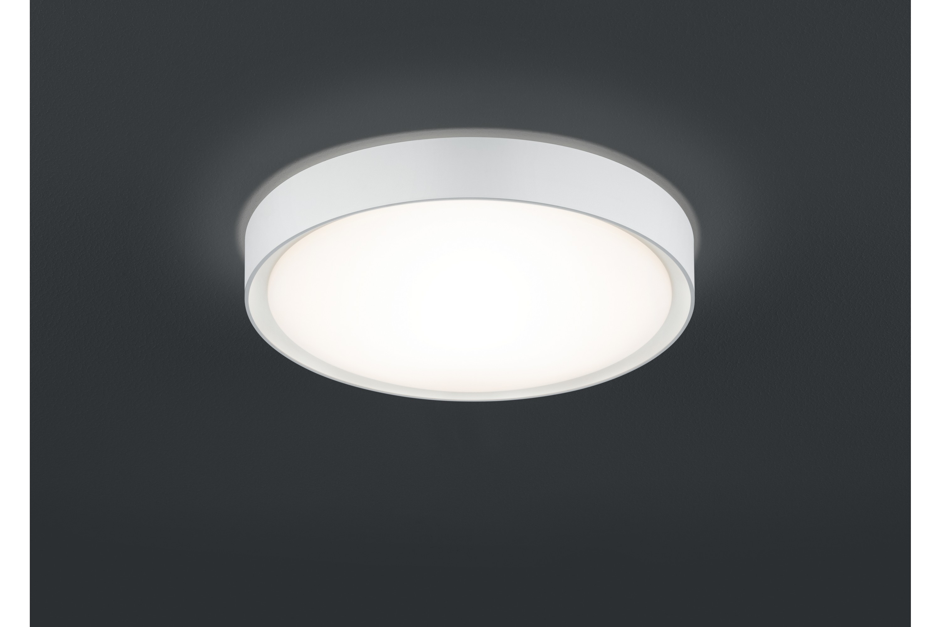 Trio Lighting H2O Clarimo LED Plafond vit Vit - Belysning & el - Trademax
