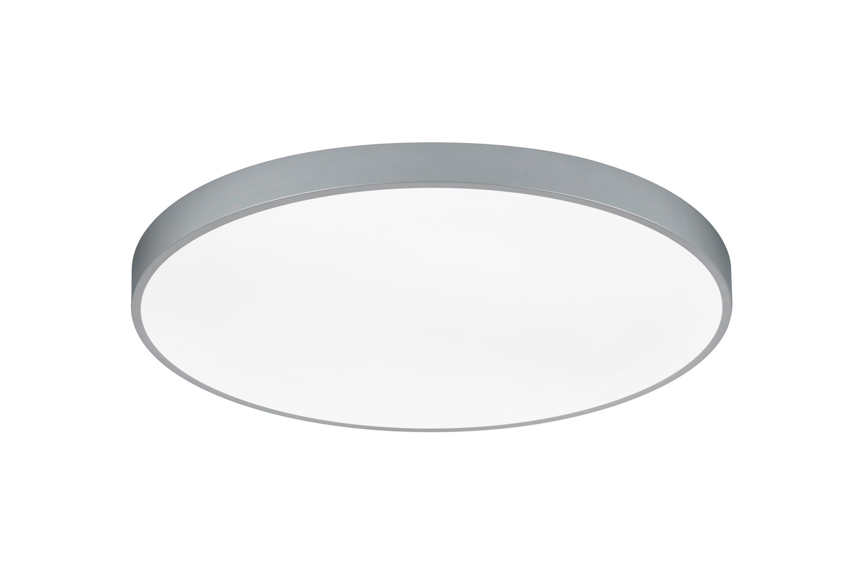 Trio Lighting Waco LED plafond 75 cm grå Grå - Belysning | Chilli