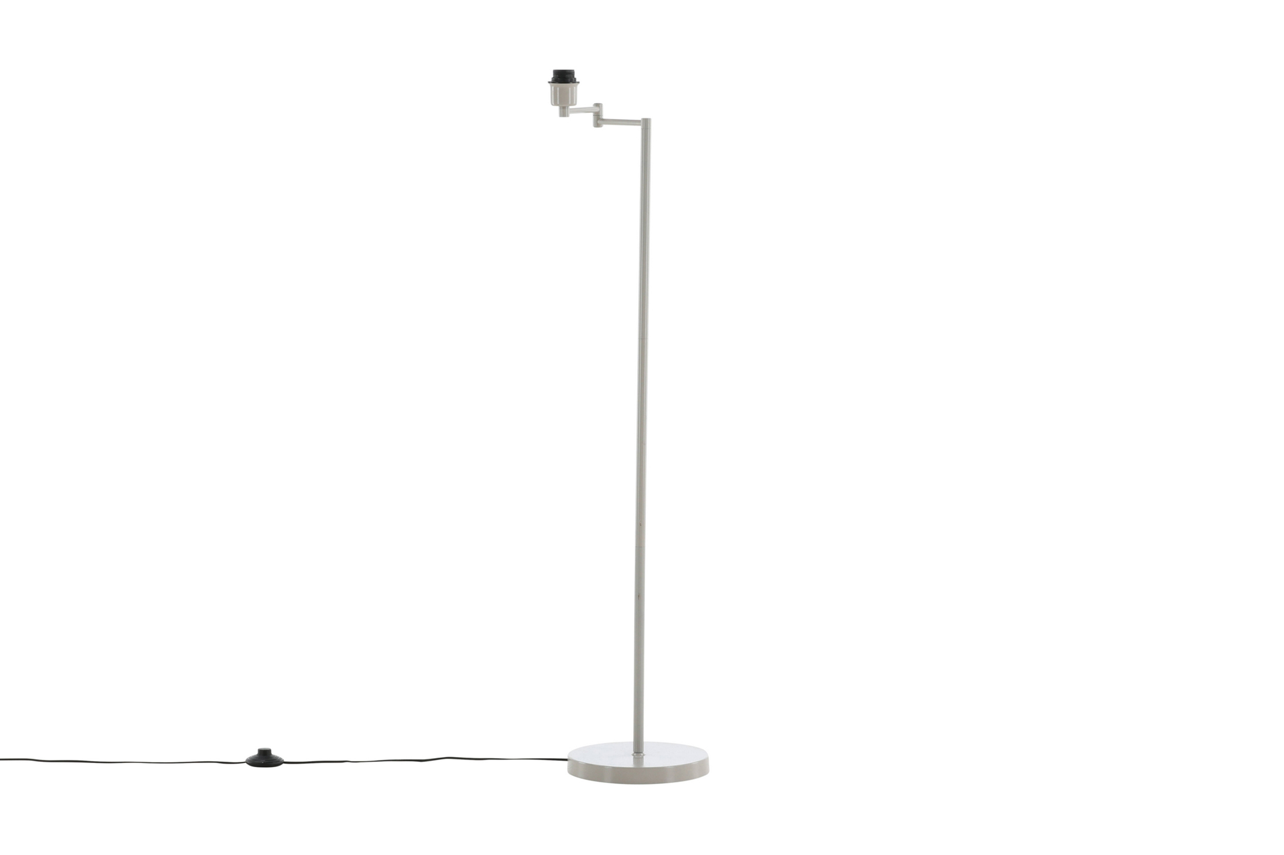 Venture Home Virro gulvlampe Beige - Belysning | Trademax