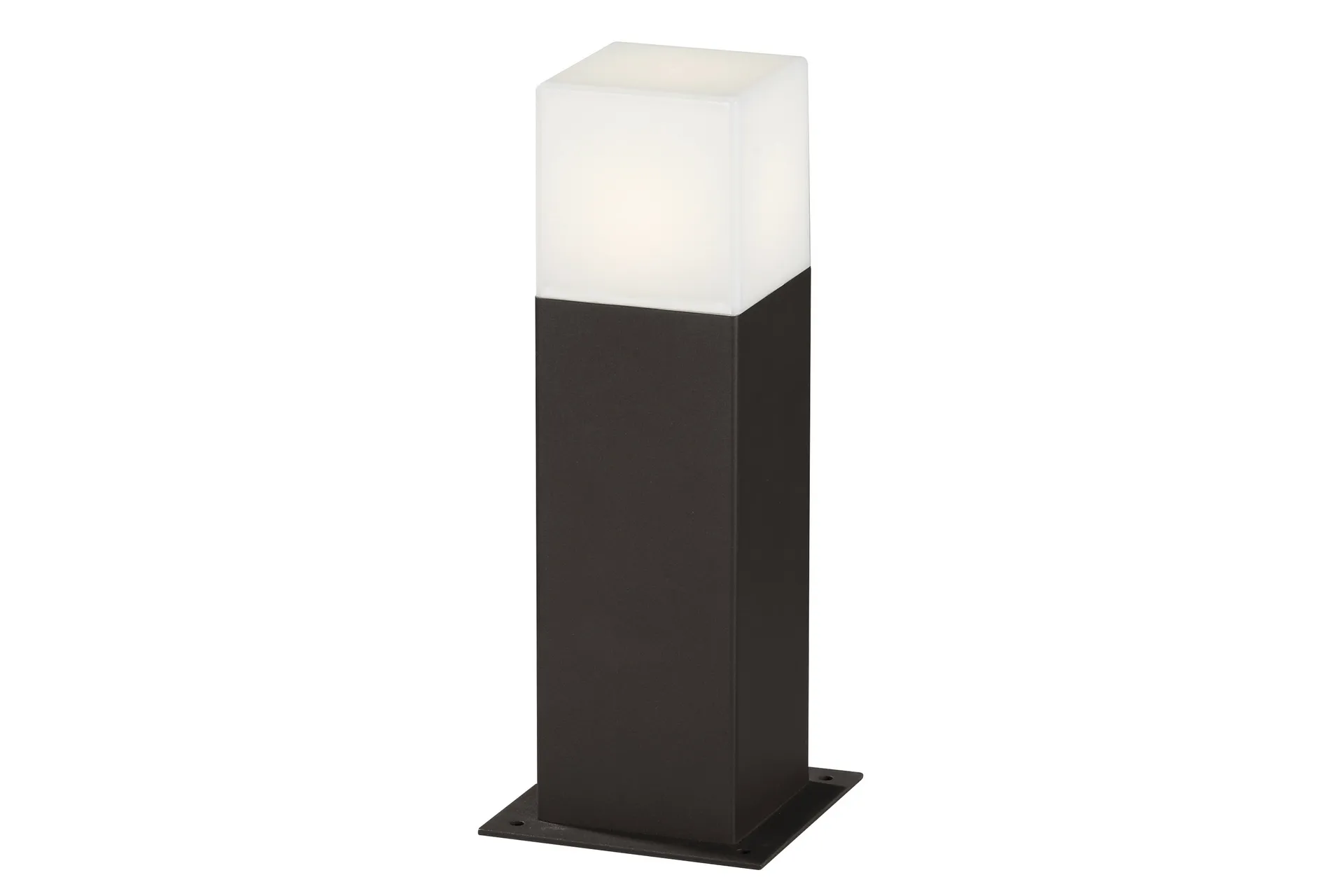 Trio Lighting Hudson LED E14 Pollare 30 cm antracit Vit - Belysning ...