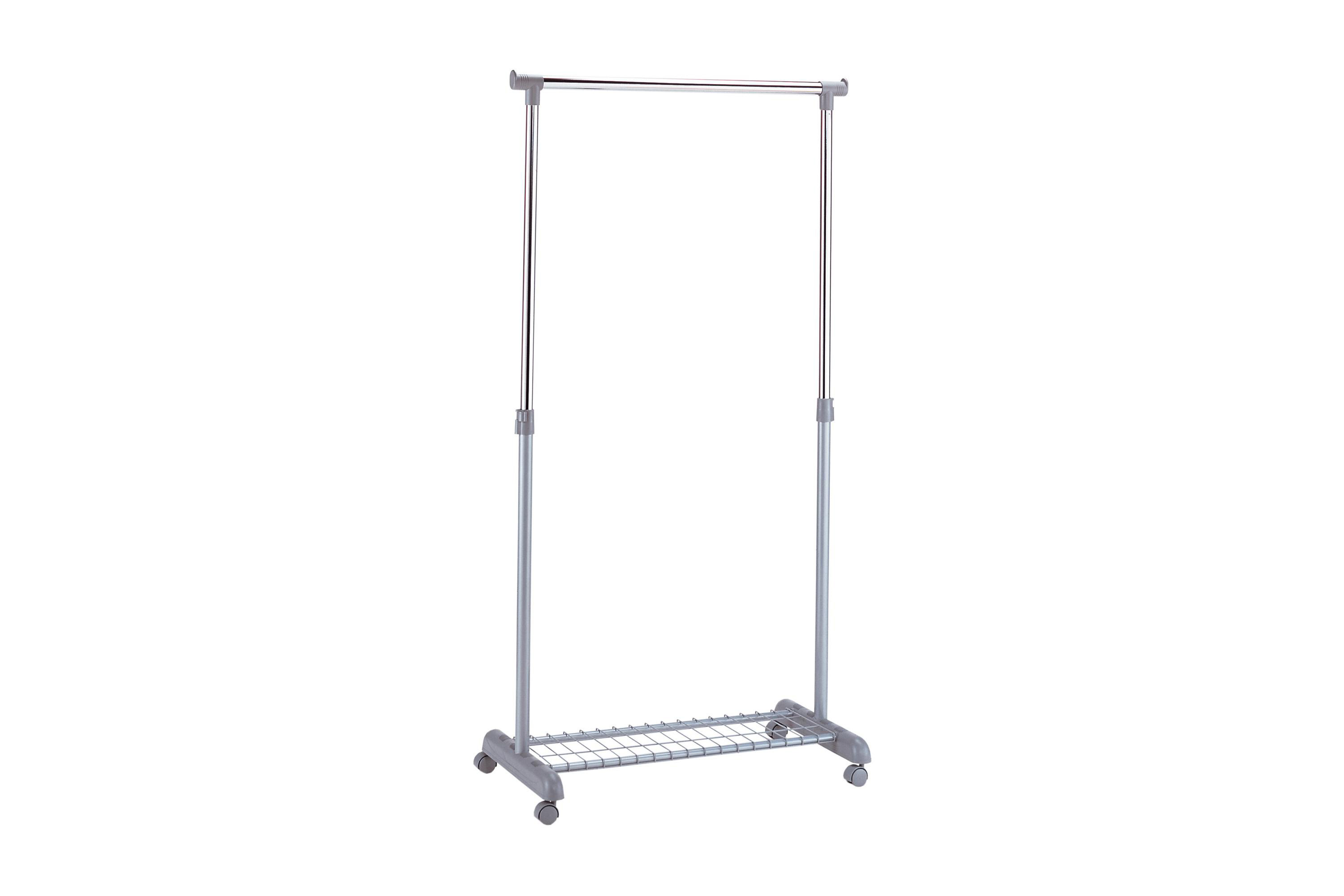 Klädställning Frank Krom/Silver - Förvaring | Chilli