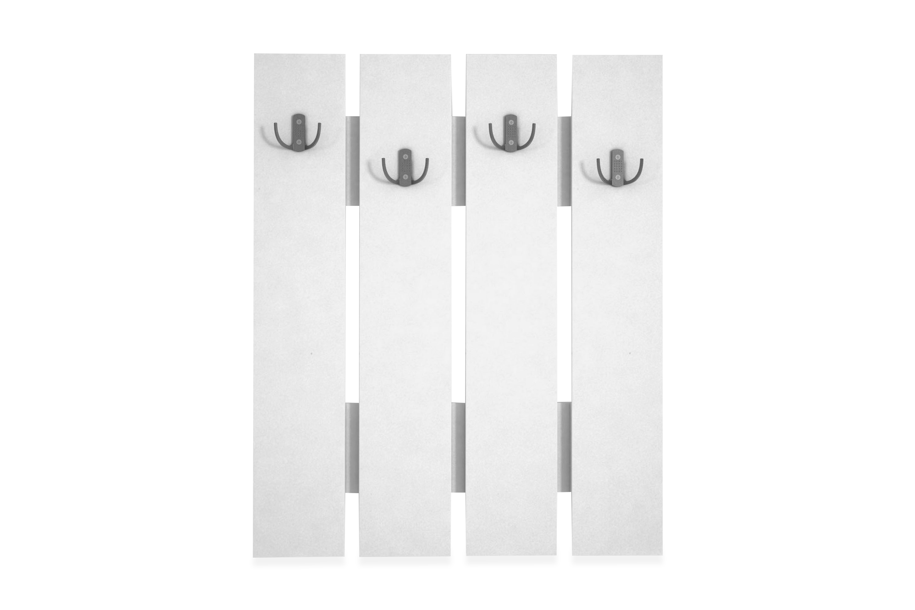 Klädeshängare Tessie till Hall Vit - Förvaring | Chilli