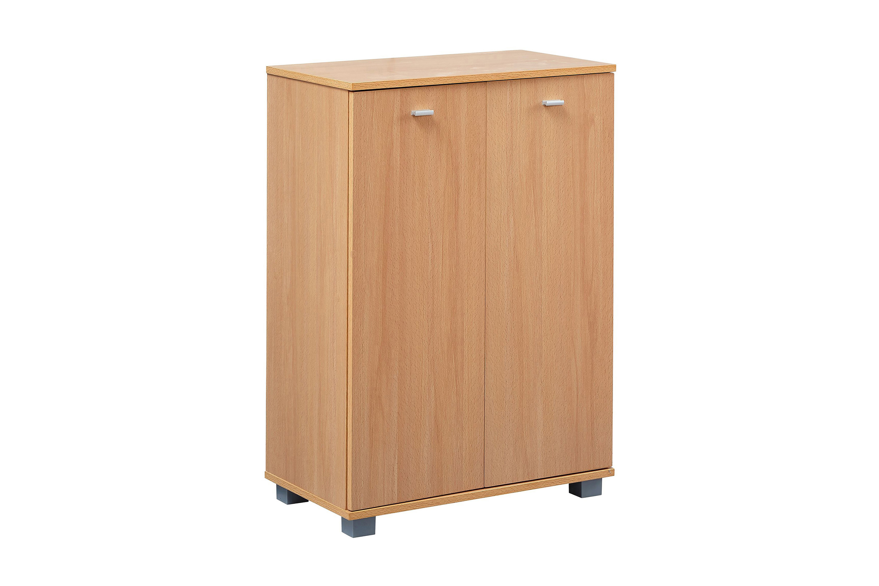 Wohnling Skoskåp Raina Trä|natur - Förvaring | Chilli