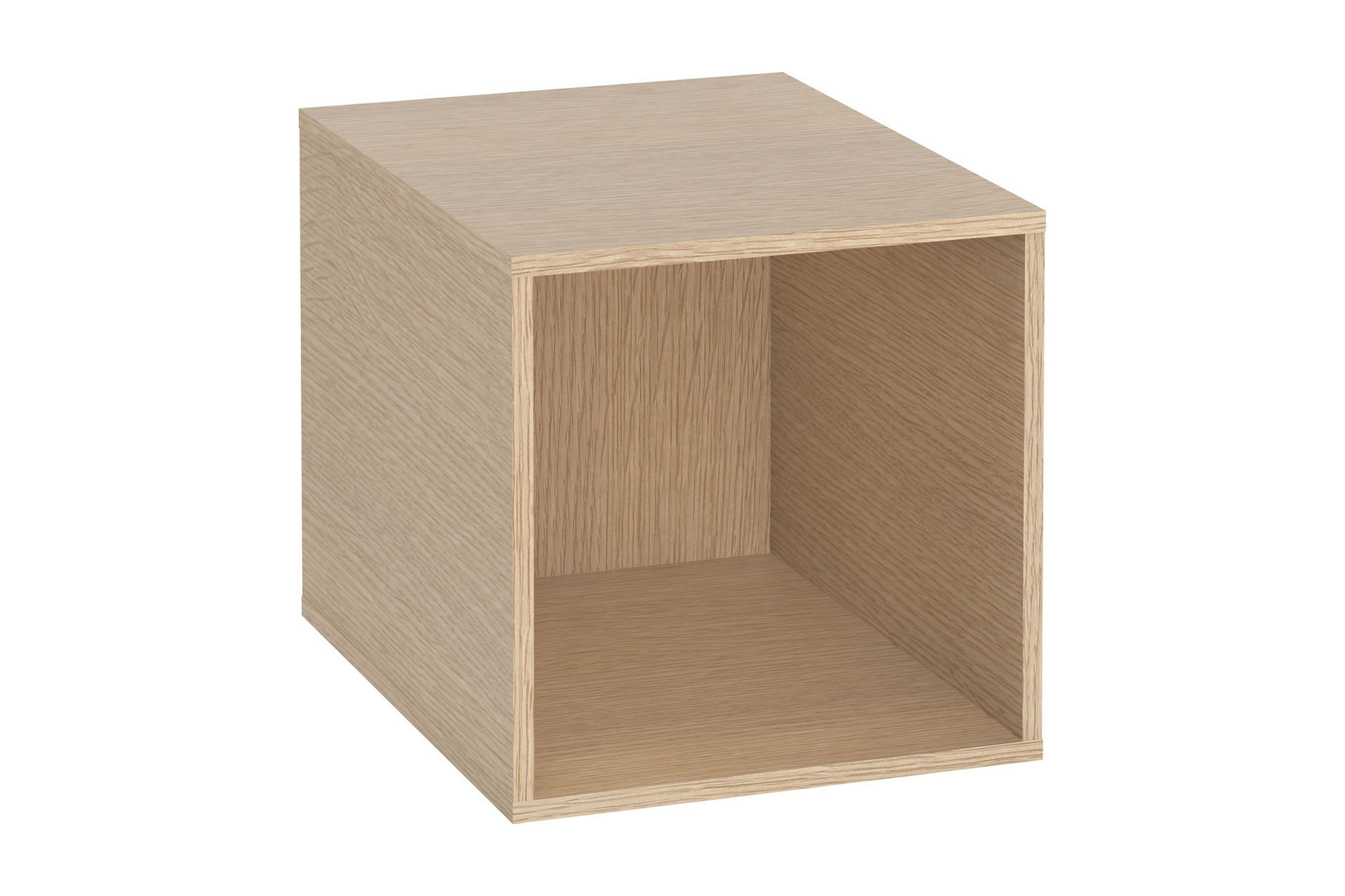 VOX Förvaringslåda 4You Stor Trä/Natur Trä/natur - Förvaring | Chilli