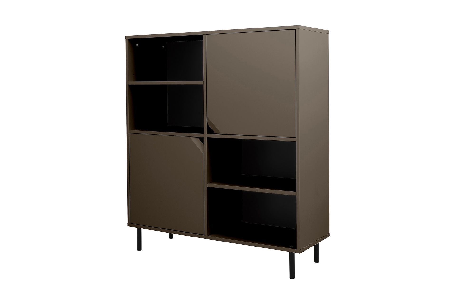 TIZIAN Skåpsbyrå 118 cm Beige - Förvaring - Furniturebox