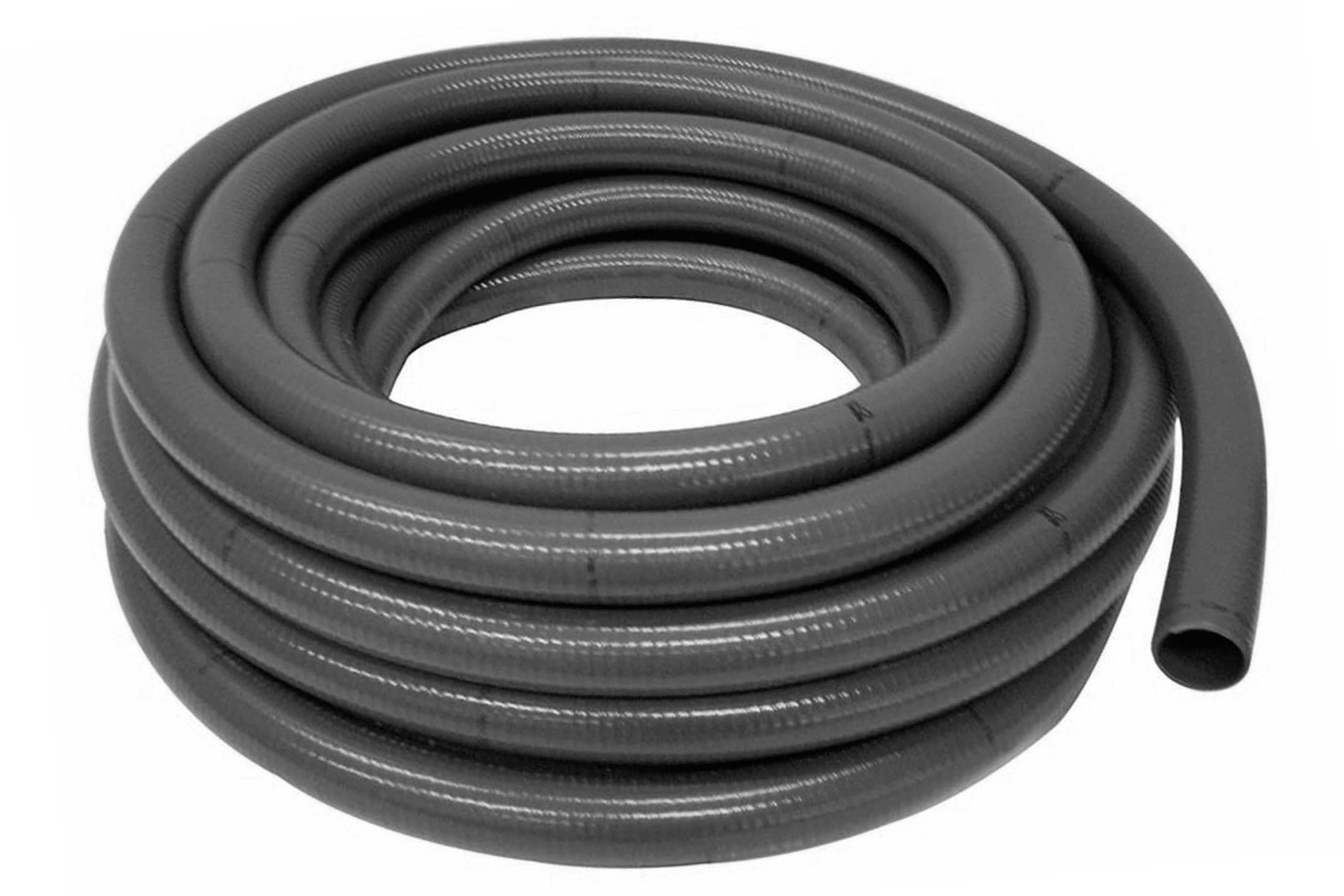 Planet Pool PVC Slange 25 m Ø 50 mm - Hage - Trademax