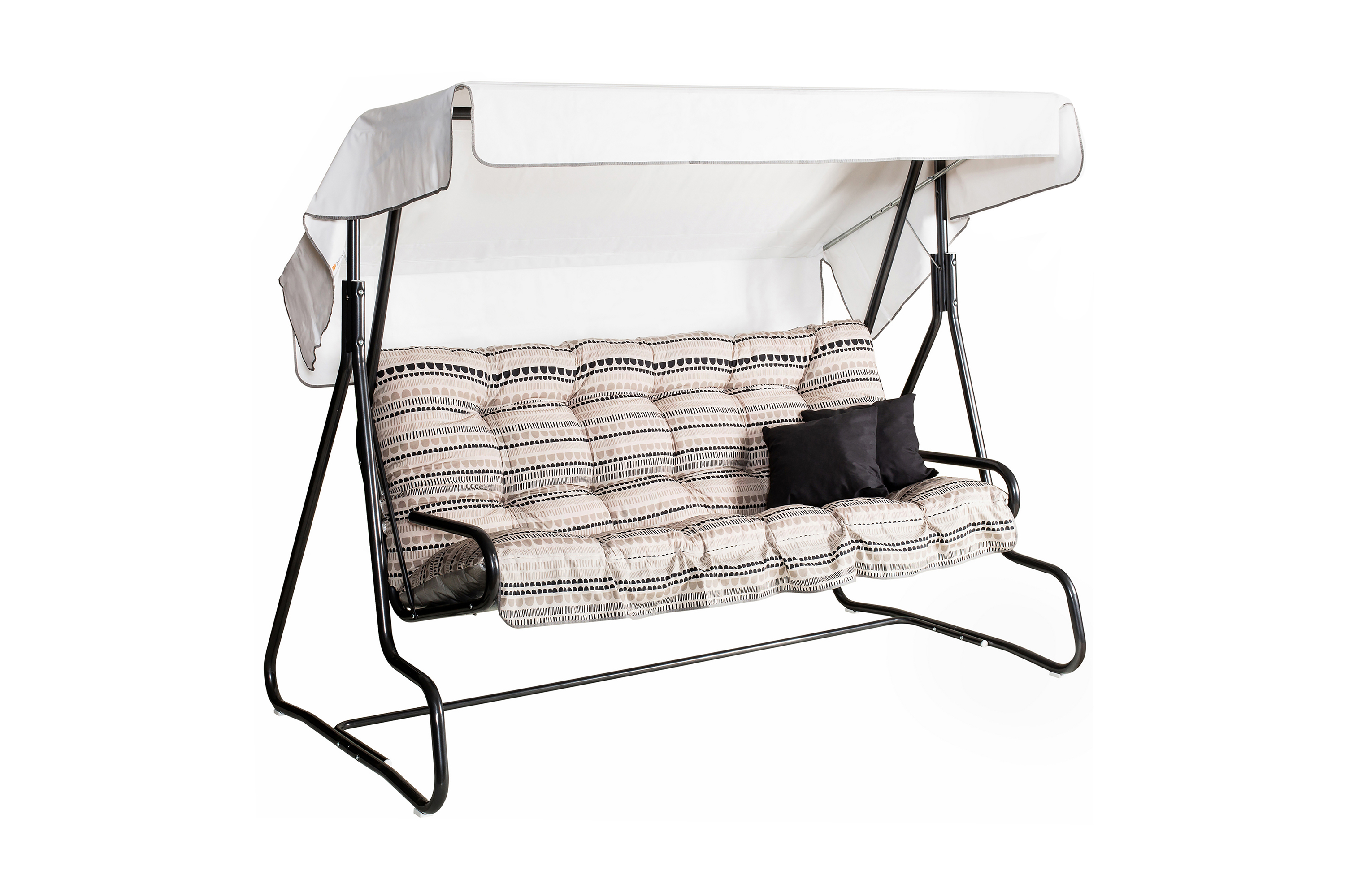 Varax De Grande 3- pers. hammock, 81B - Hagemøbler - Trademax