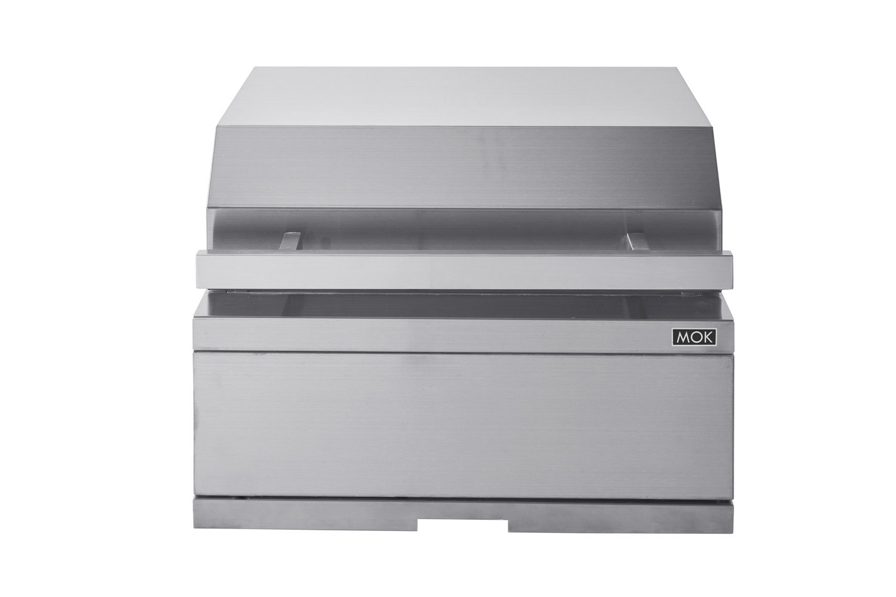 Nordic Line Stainless Integrerbar Kulgrill Rustfri Stål ...