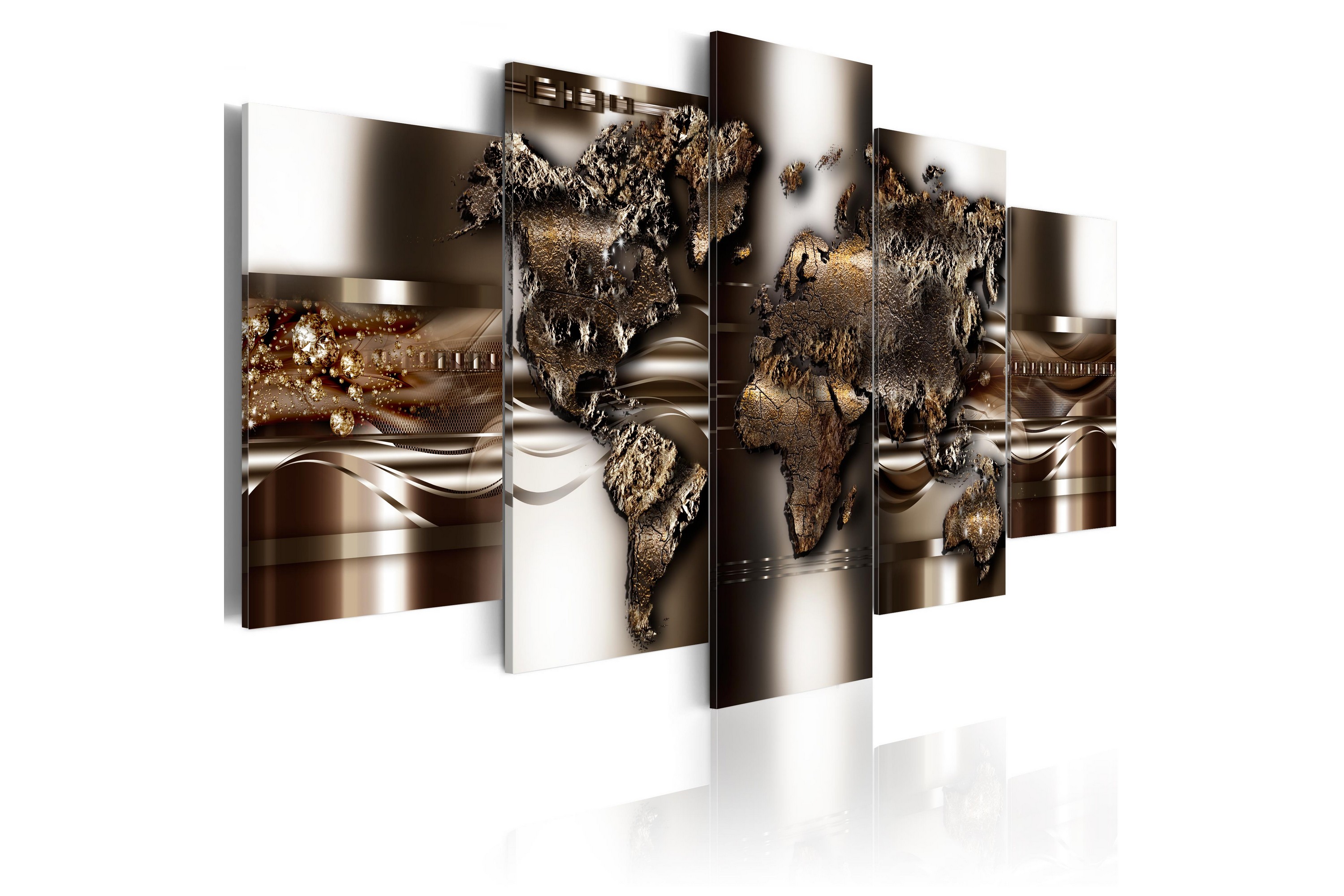 Tavla Non Nova Sed Nove 100x50 Artgeist sp. z o. o. - Inredning - Trademax