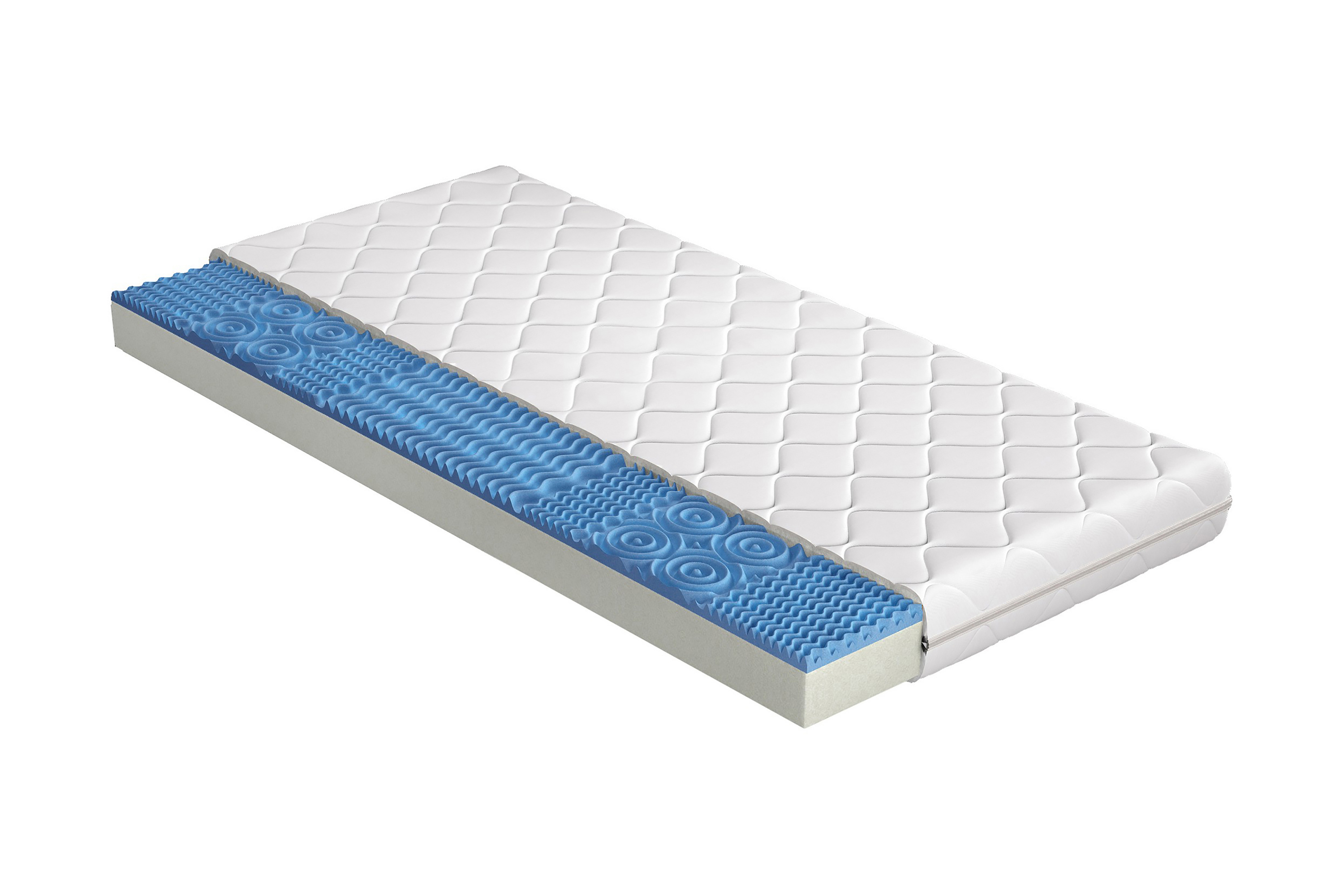 Patja Cayado 90x200 cm Valkoinen - Huonekalut | Kodin1.com