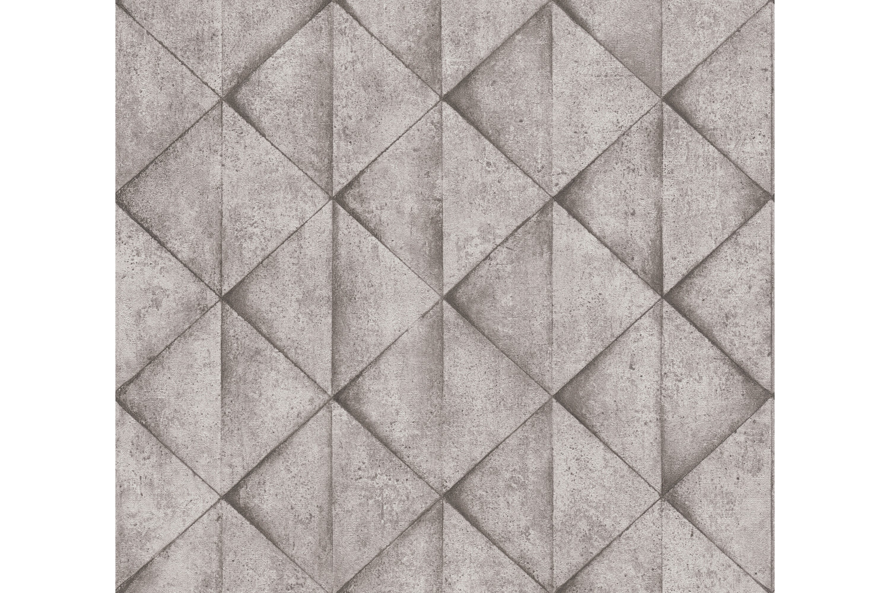 AS Creation Concrete effect Tapet Industrial Ovävd AS Creation ...