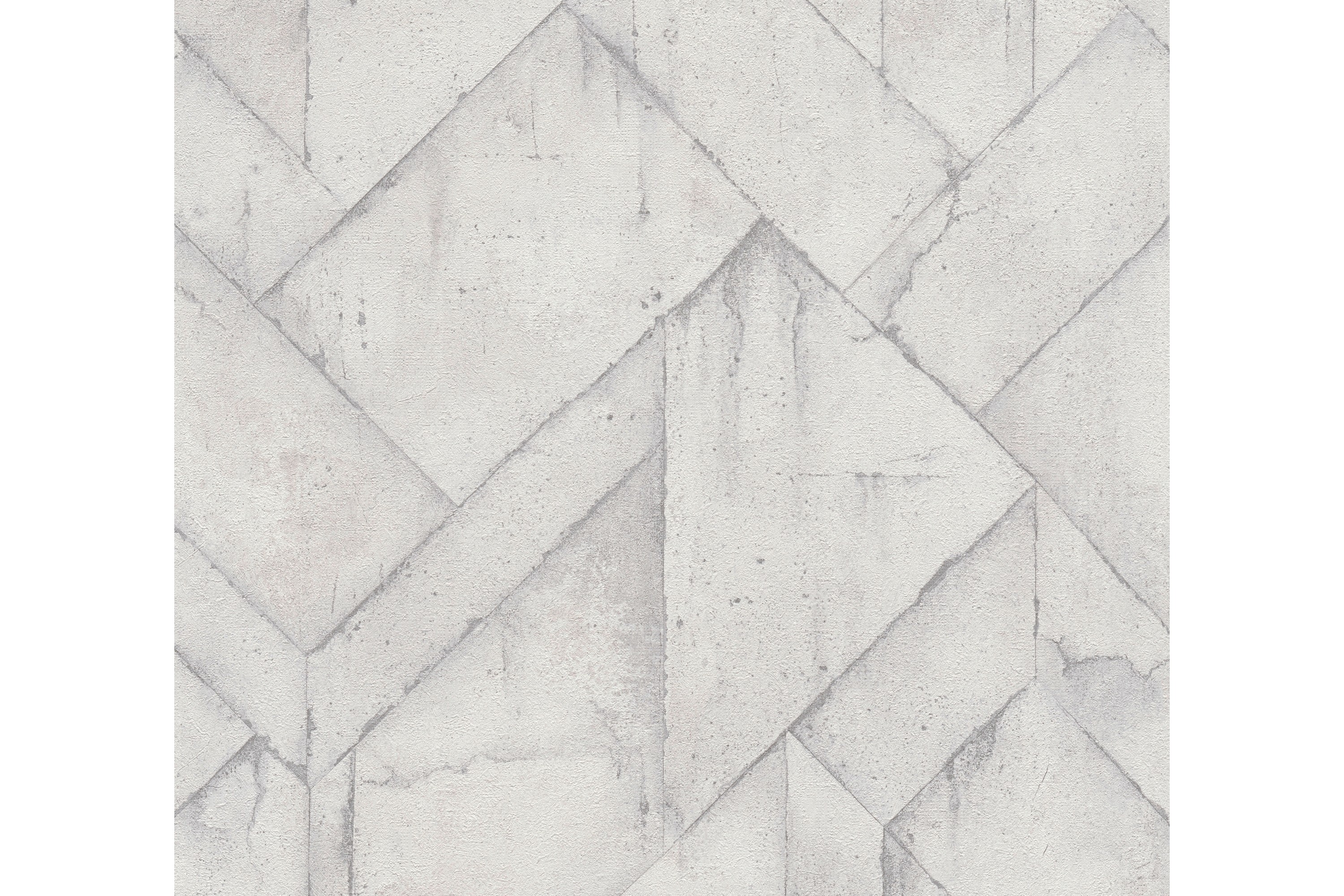 AS Creation Concrete effect Tapet Industrial Ovävd AS Creation ...