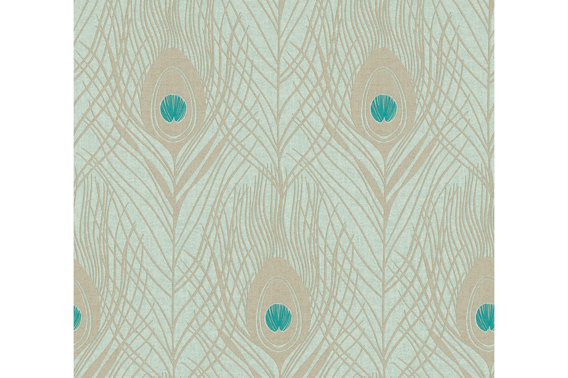 AS Creation Feather look Tapet Absolutely Chic Ovävd AS Creation - Hus ...