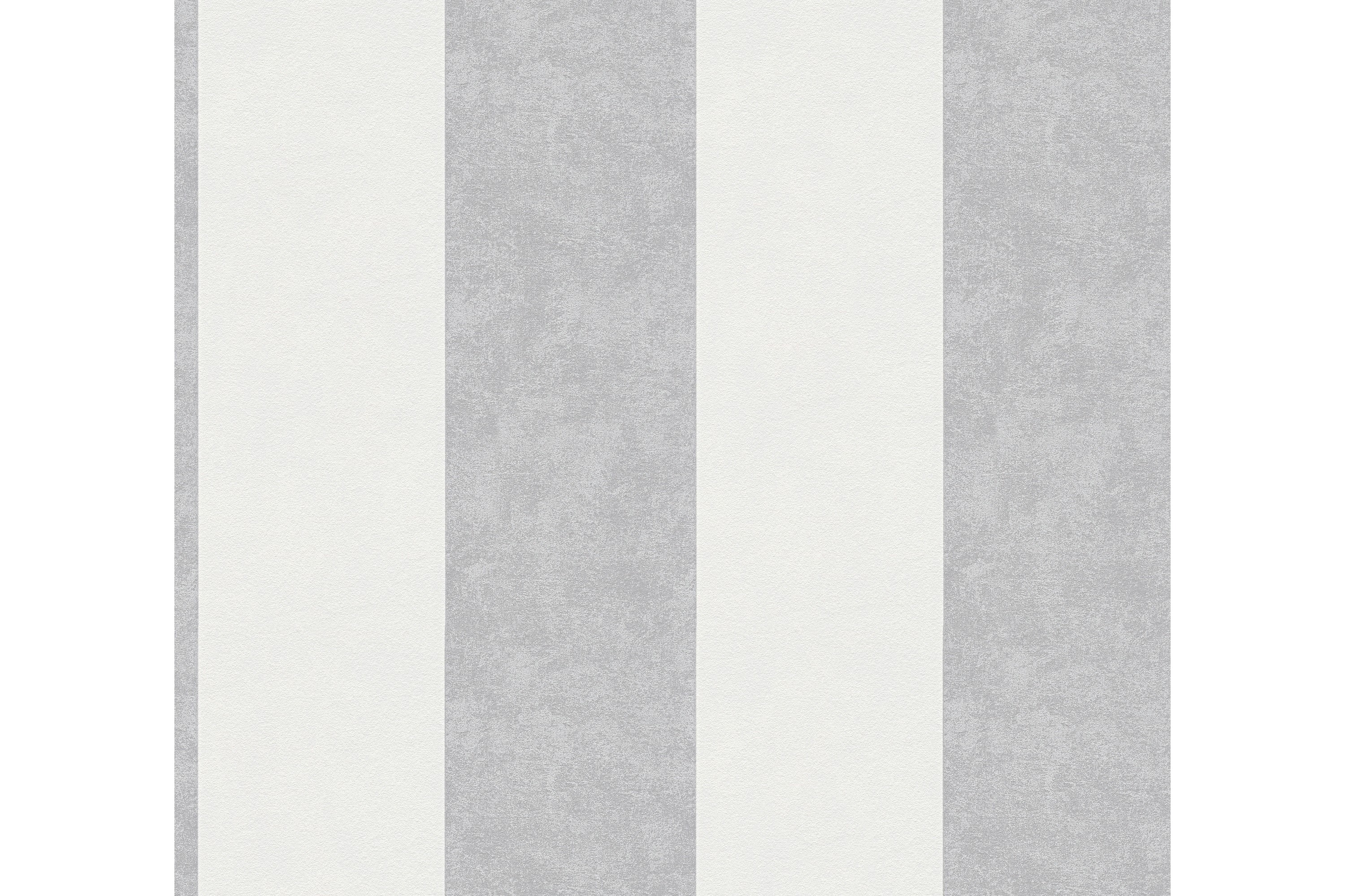 AS Creation Randig Tapet Memory Ovävd Grå Cream AS Creation - Inredning ...