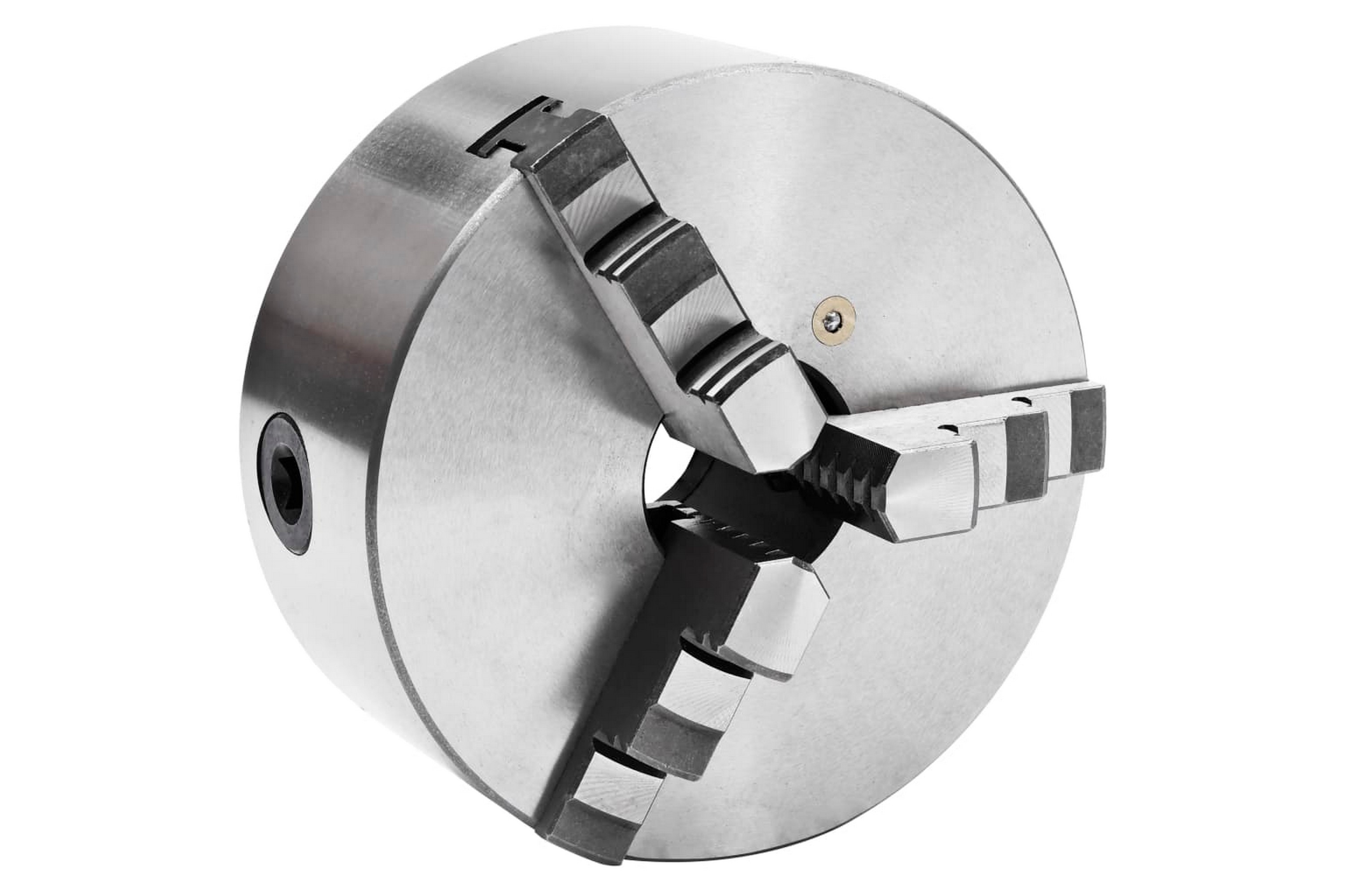 Selv-Centrerende Patron Til Drejebænk 3 Kæber 160 mm Stål - Hus & renovering | Trademax