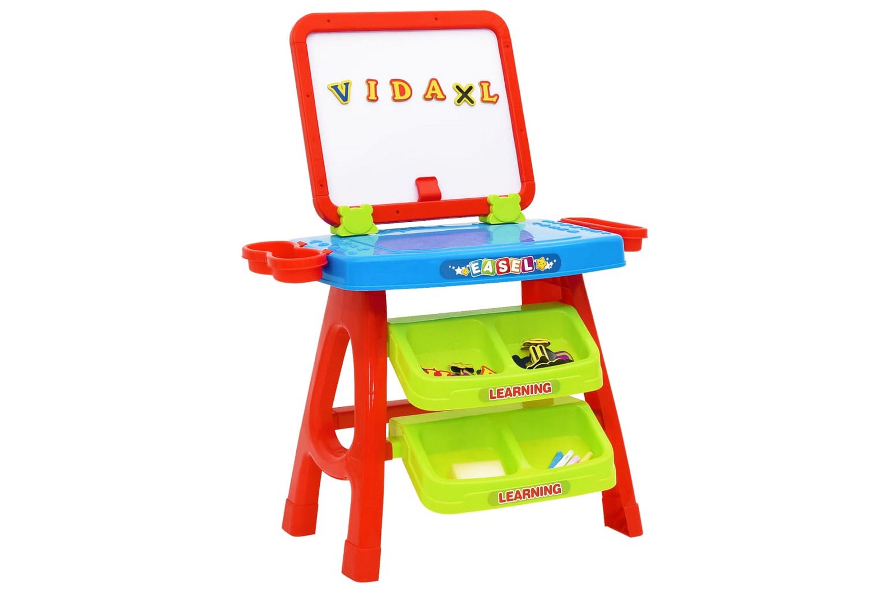 Be Basic 3-i-1 Staffeli og opplæringsbord til barn - Innredning - Trademax