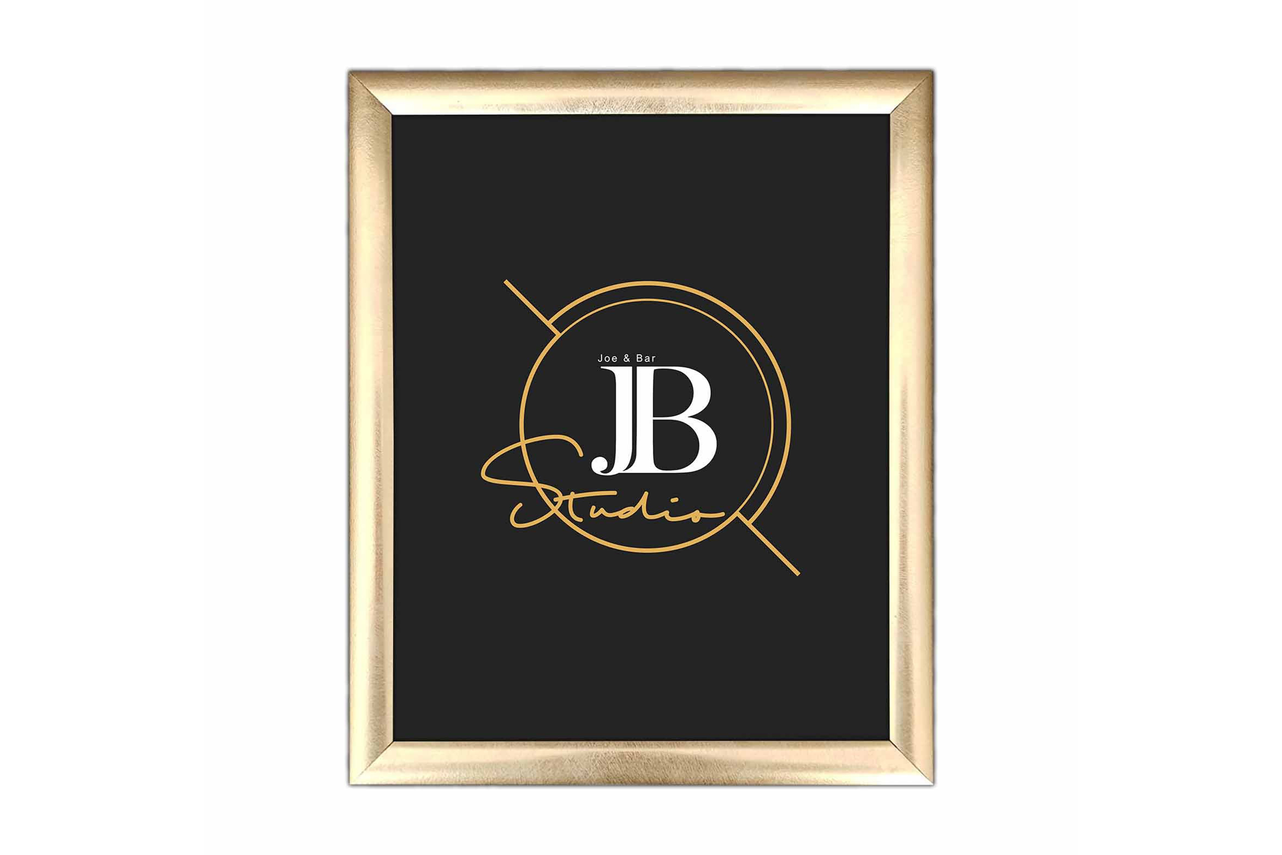 Bilde Sign med Ramme Flerfarget 22,3x52,8 cm - Interiør - Chilli