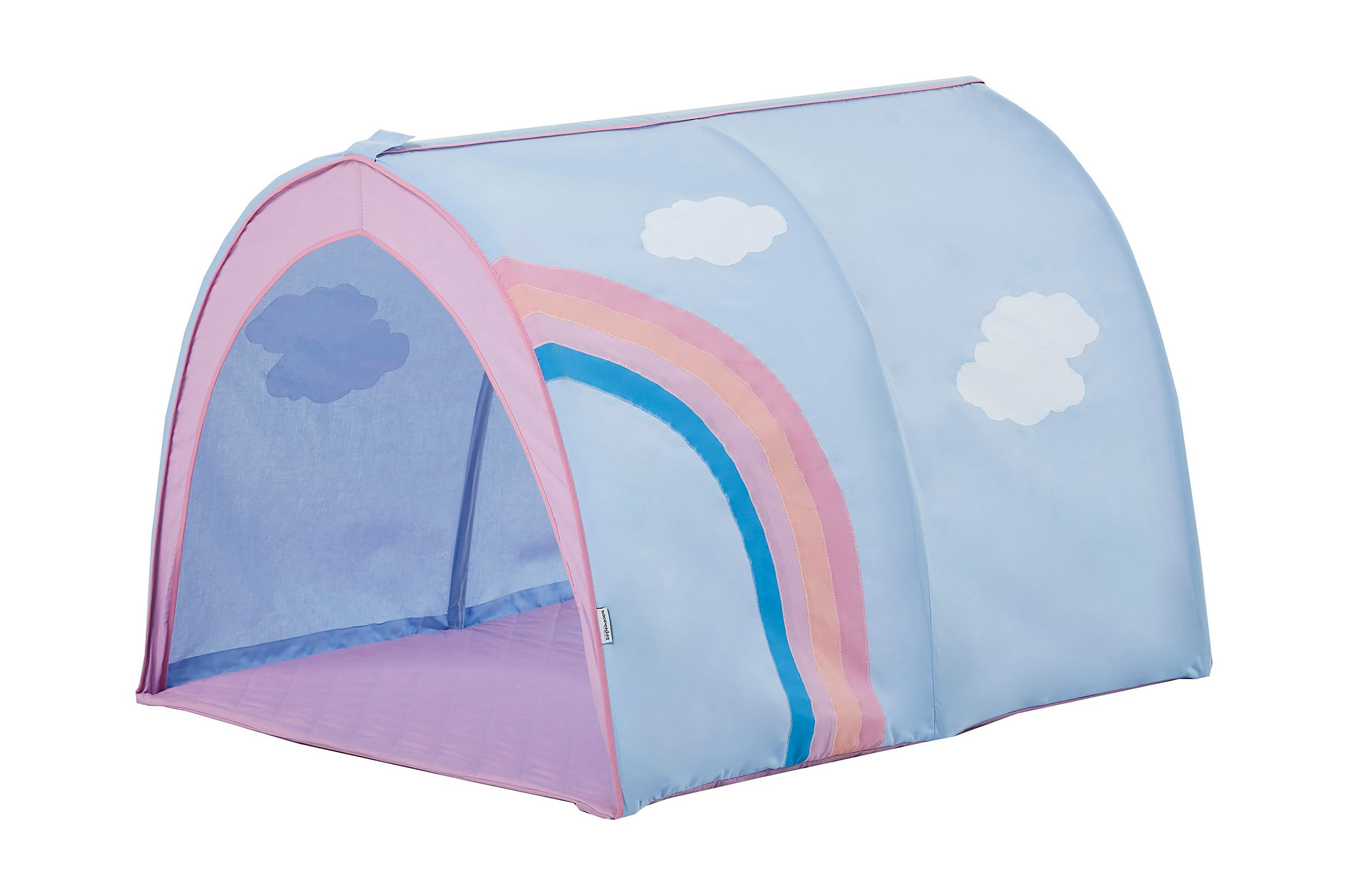 Koja/Tunnel Enhörning - Lektält & tipi tält barn inomhus | Chilli