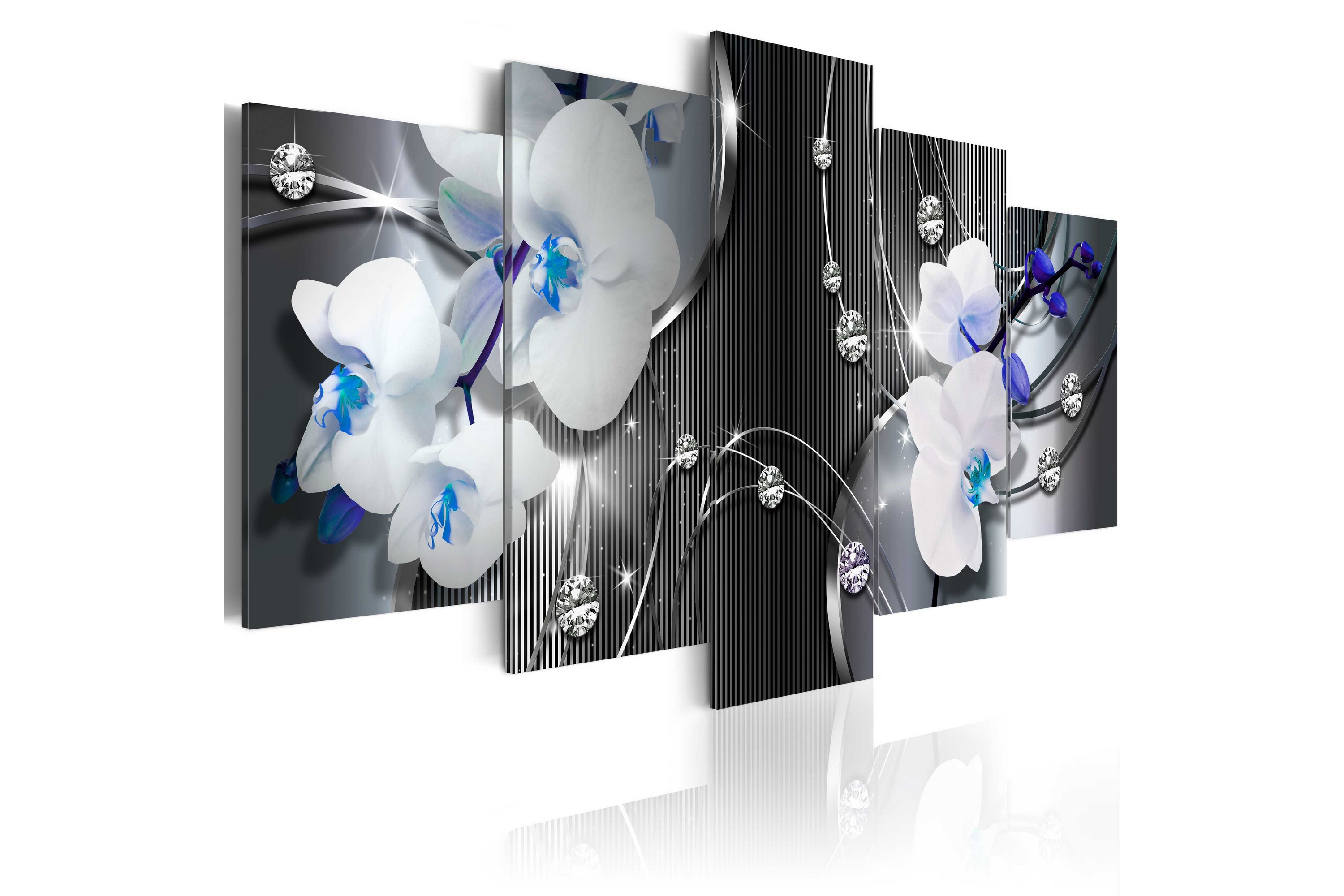 Tavla Depths Of Imagination 200x100 Artgeist sp. z o. o. - Inredning ...