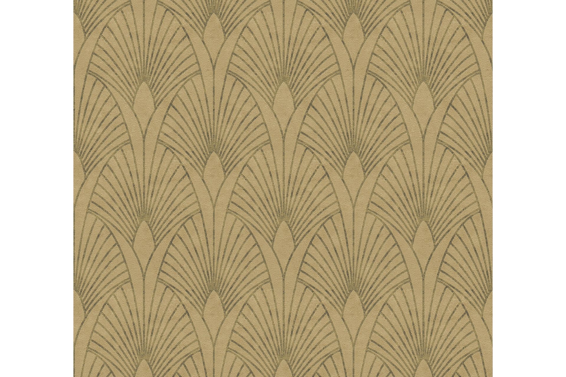 Art deco Tapet New Walls 50's Glam Ovävd - Mönstrade tapeter - Furniturebox