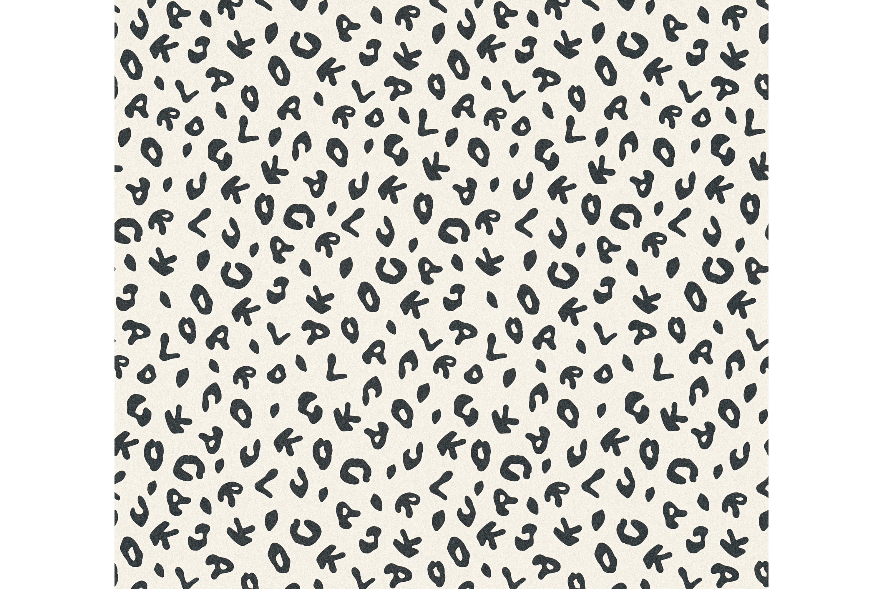 Designer Tapet Leopard by Karl Lagerfeld - Mönstrade tapeter - Furniturebox