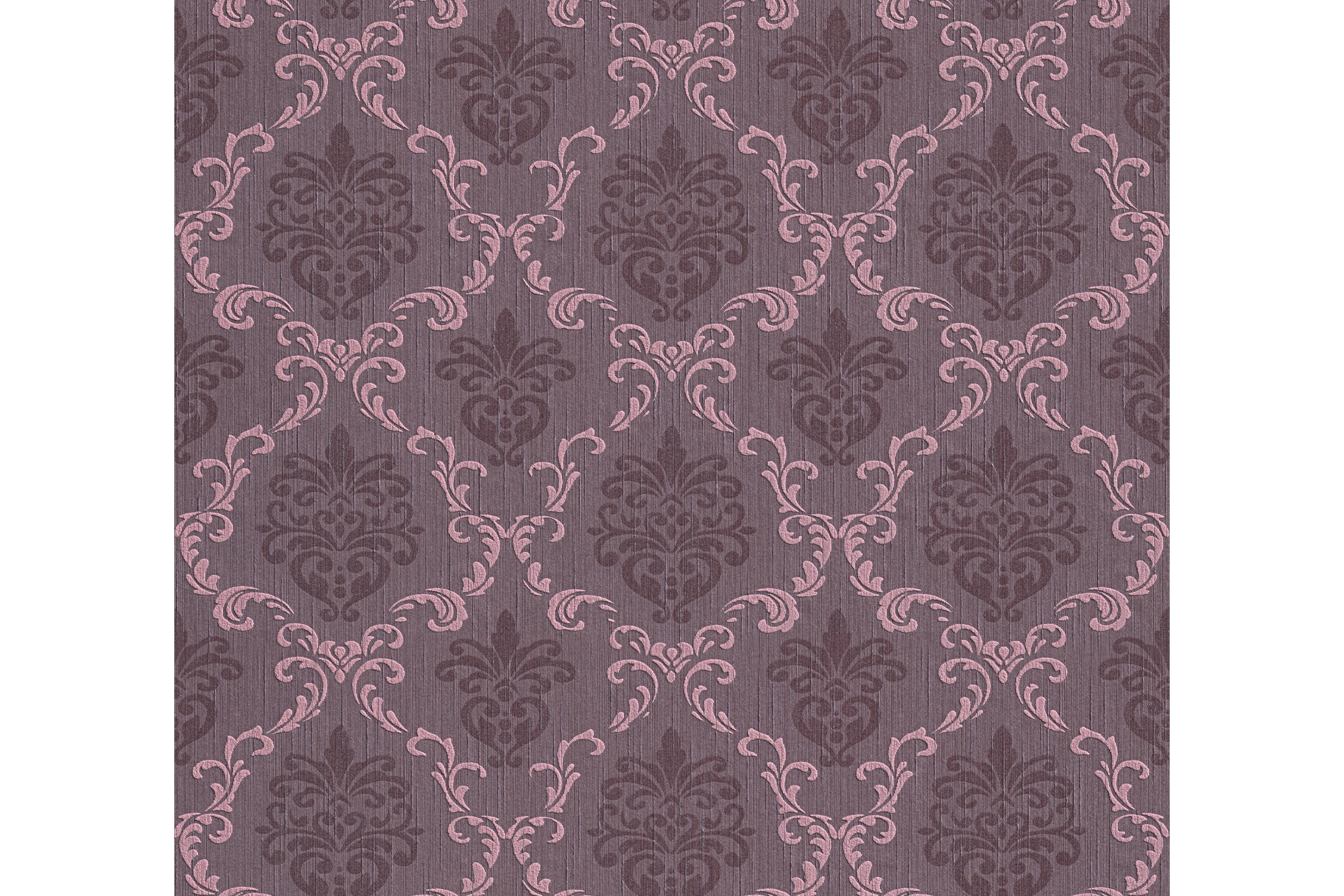 Barock Tapet Tessuto Ovävd Lila - Inredning & dekor - Furniturebox
