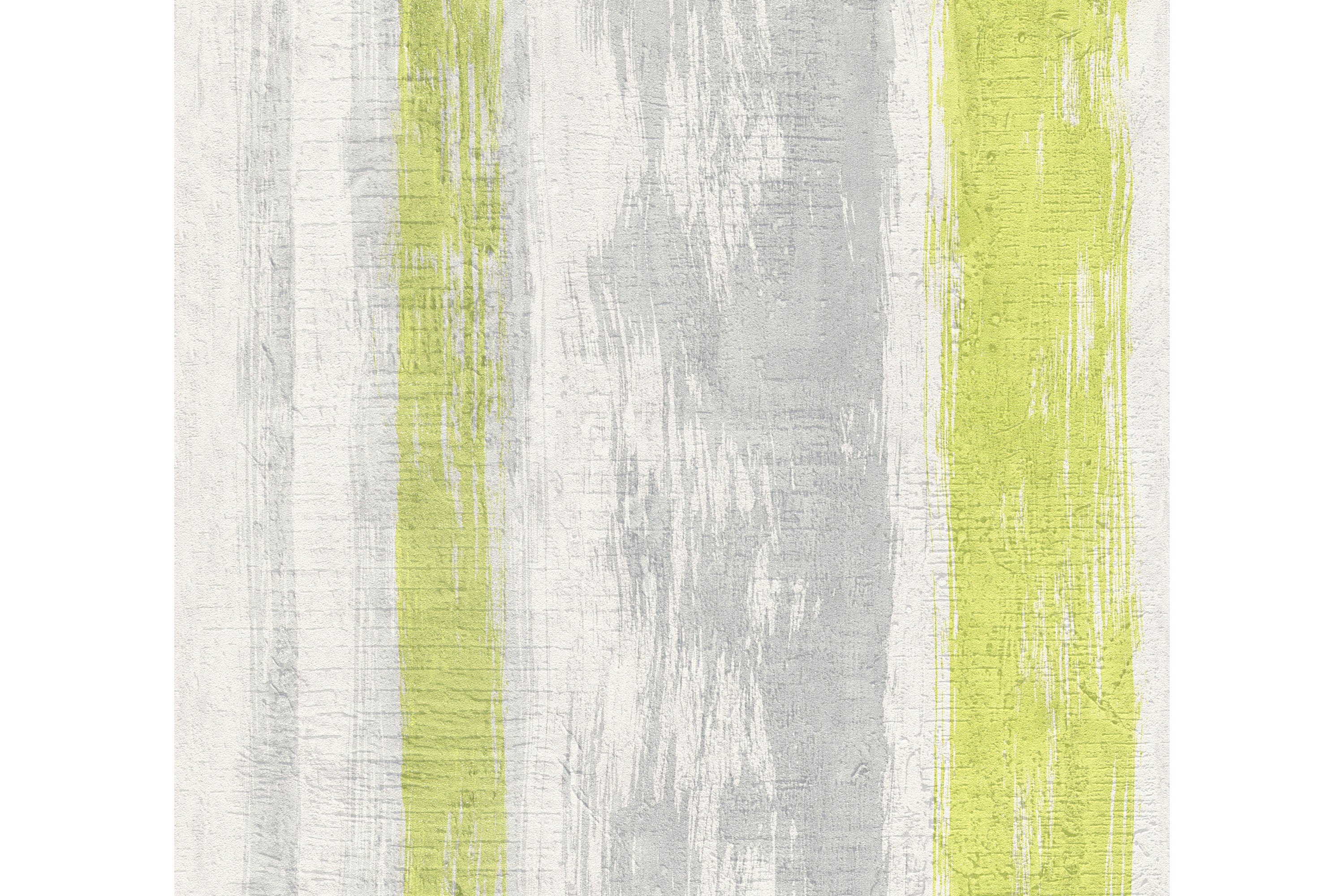 Randig Tapet Ovävd Grå Grön Gul - Inredning & dekor - Furniturebox