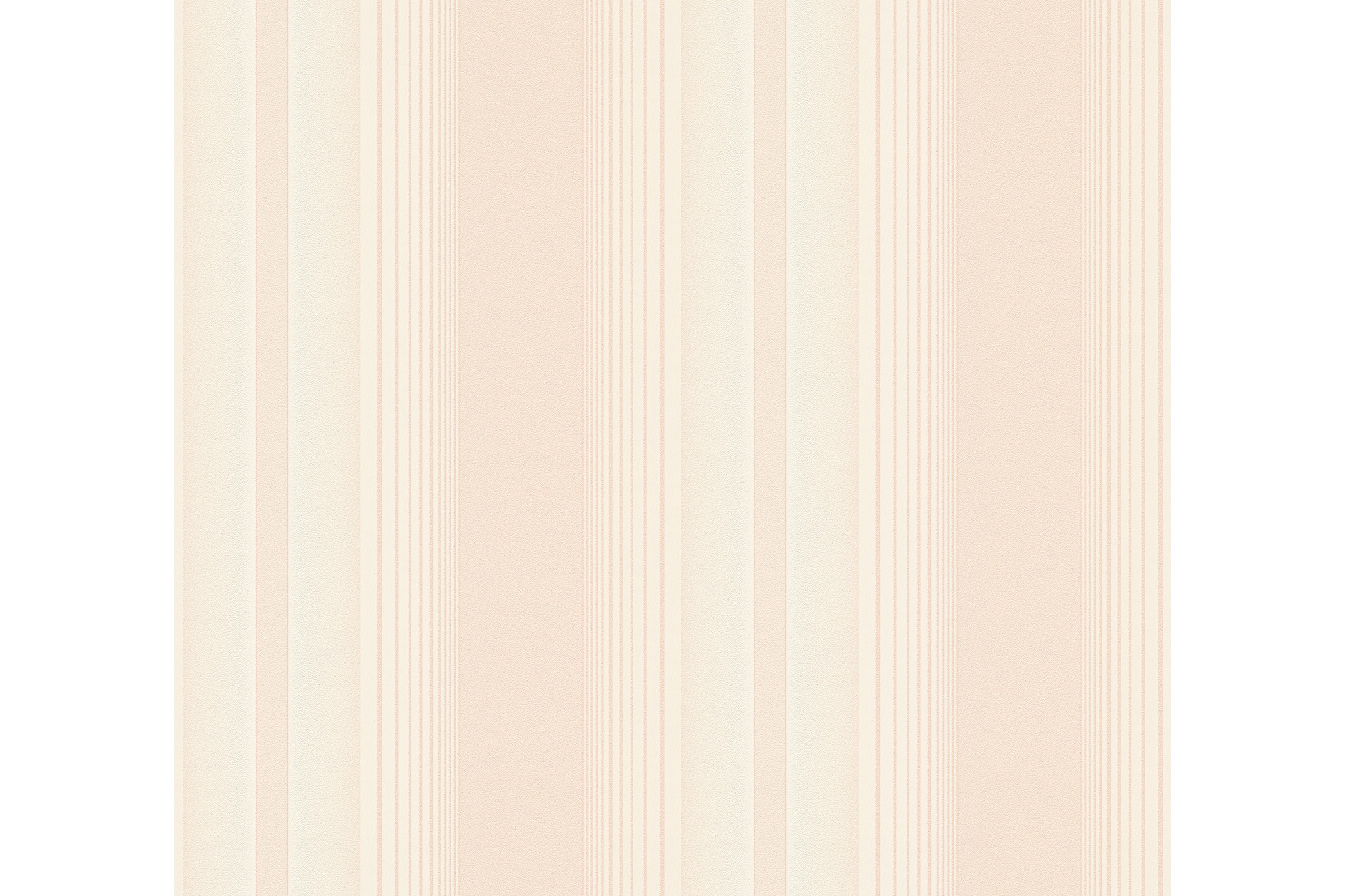 Randig Tapet Hermitage Ovävd Rosa - Mönstrade tapeter - Furniturebox