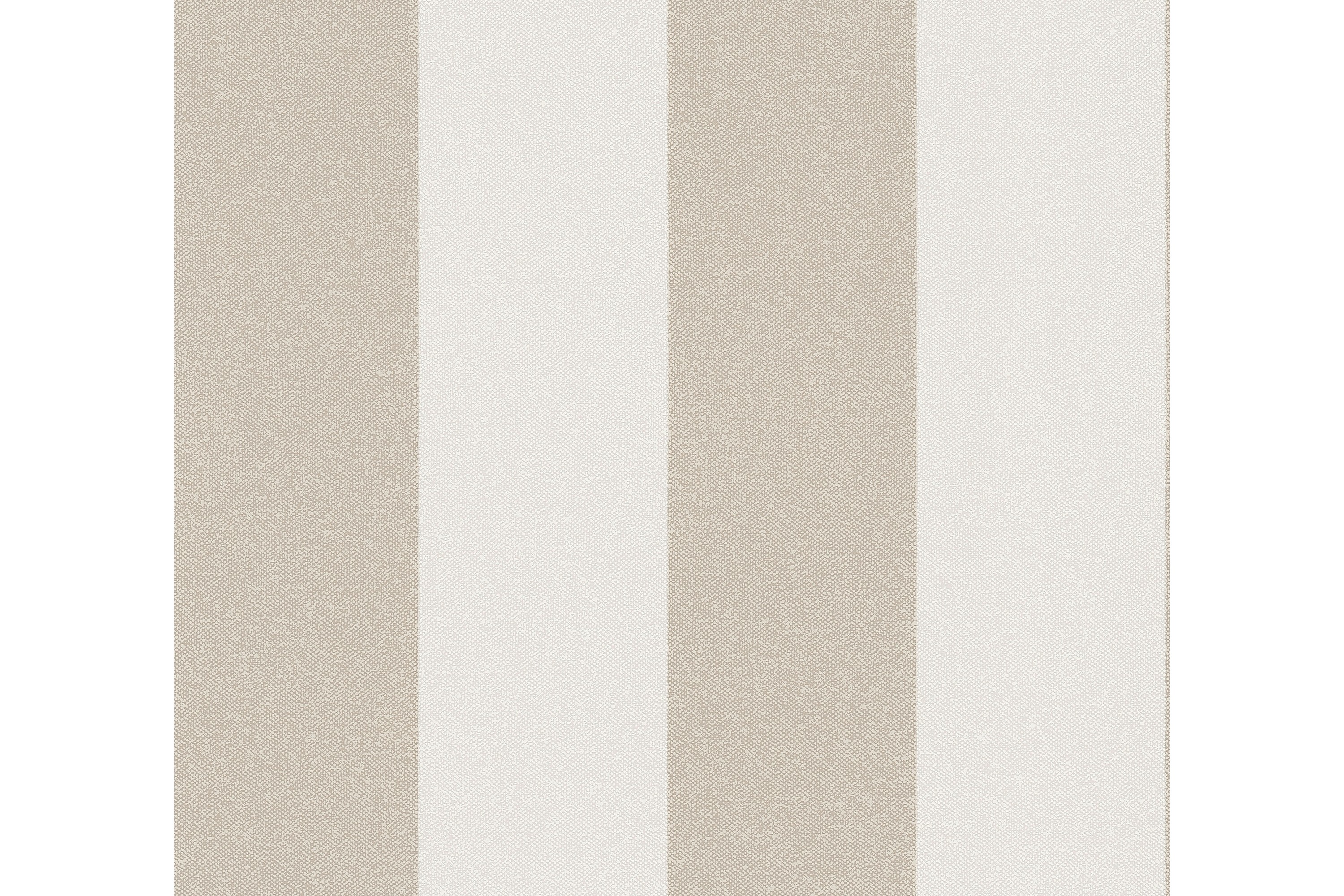 Randig Tapet New Elegance Ovävd Beige - Mönstrade tapeter - Furniturebox