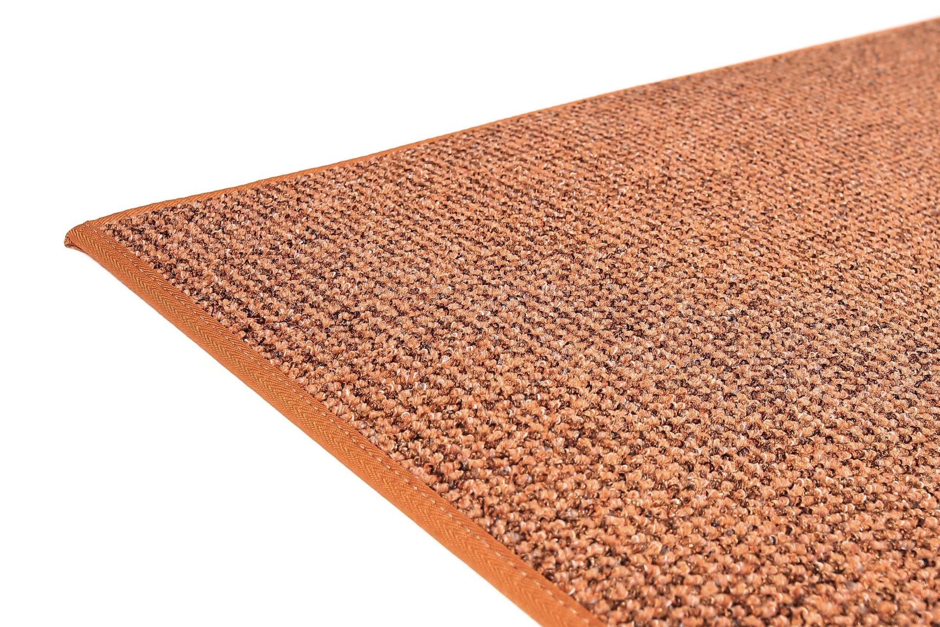VM Carpet Matto Tweed 80x250 cm Terra VM Carpet - Kodintekstiilit ...