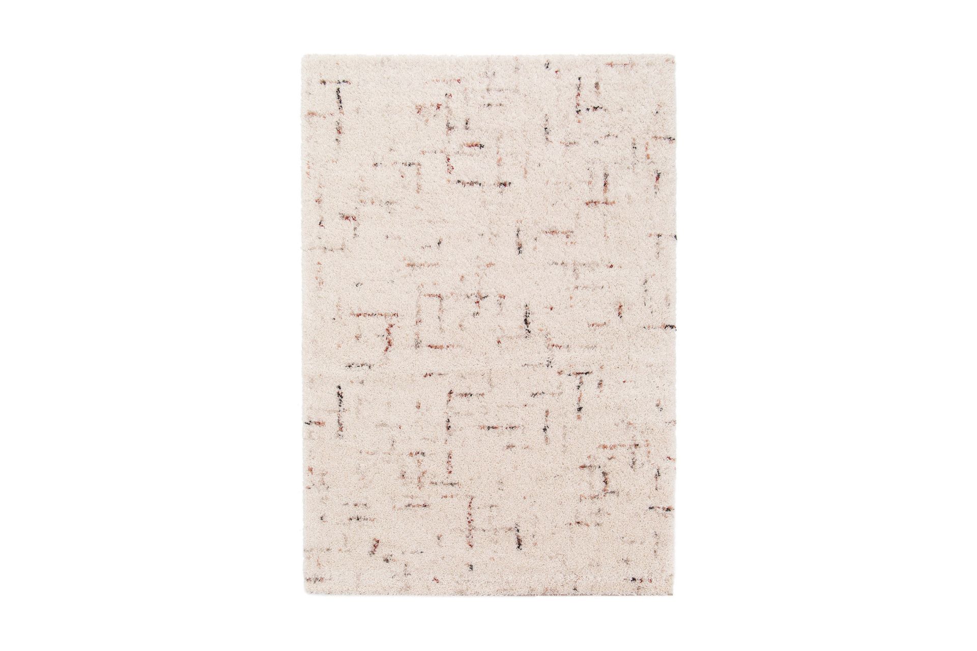 Nukkamatto Windsor Abstrakti 160x230 cm Kerma - Nukkamatto | Kodin1.com