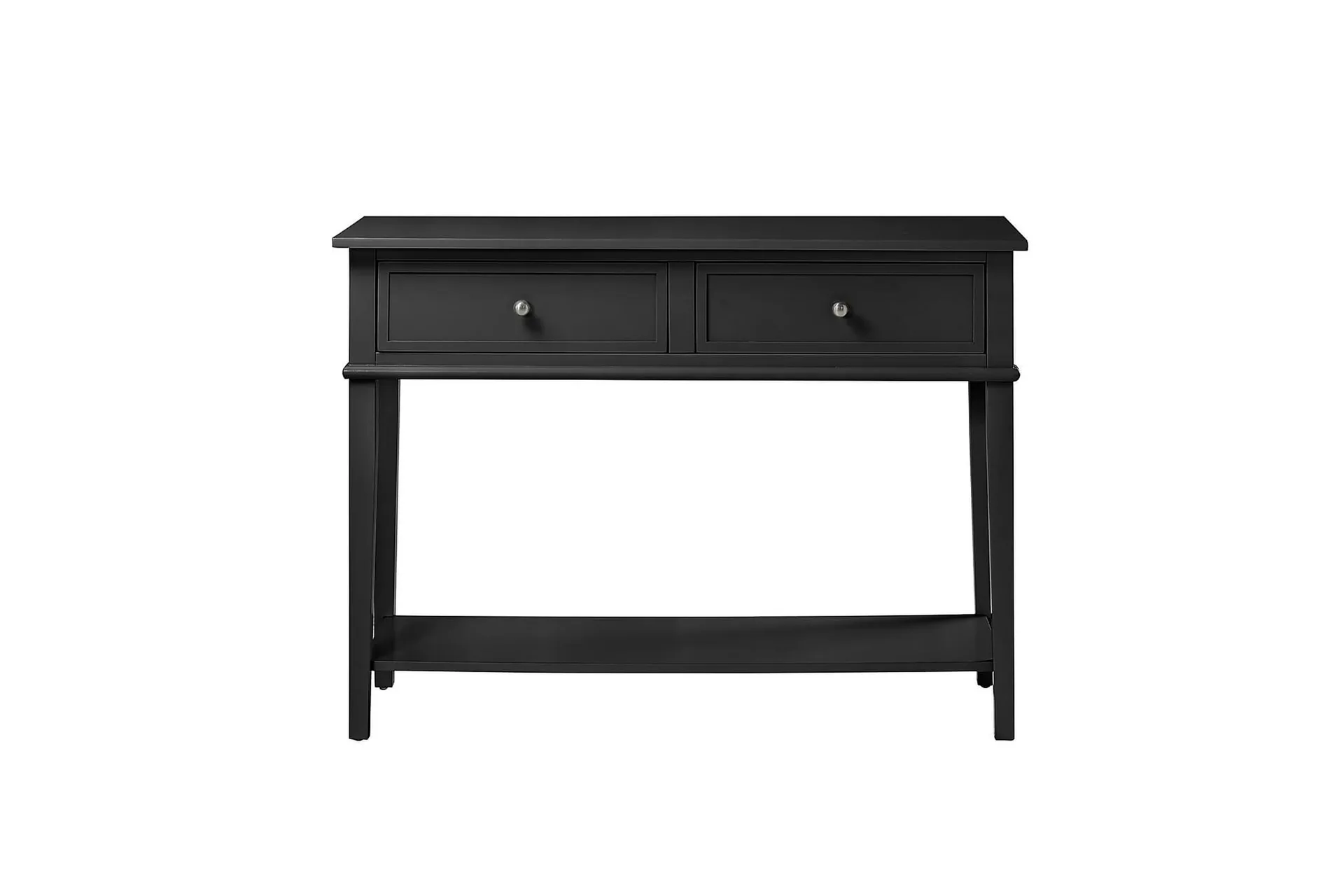 Dorel Home Franklin Konsollbord 104 cm Svart Dorel Home - Möbler - Trademax