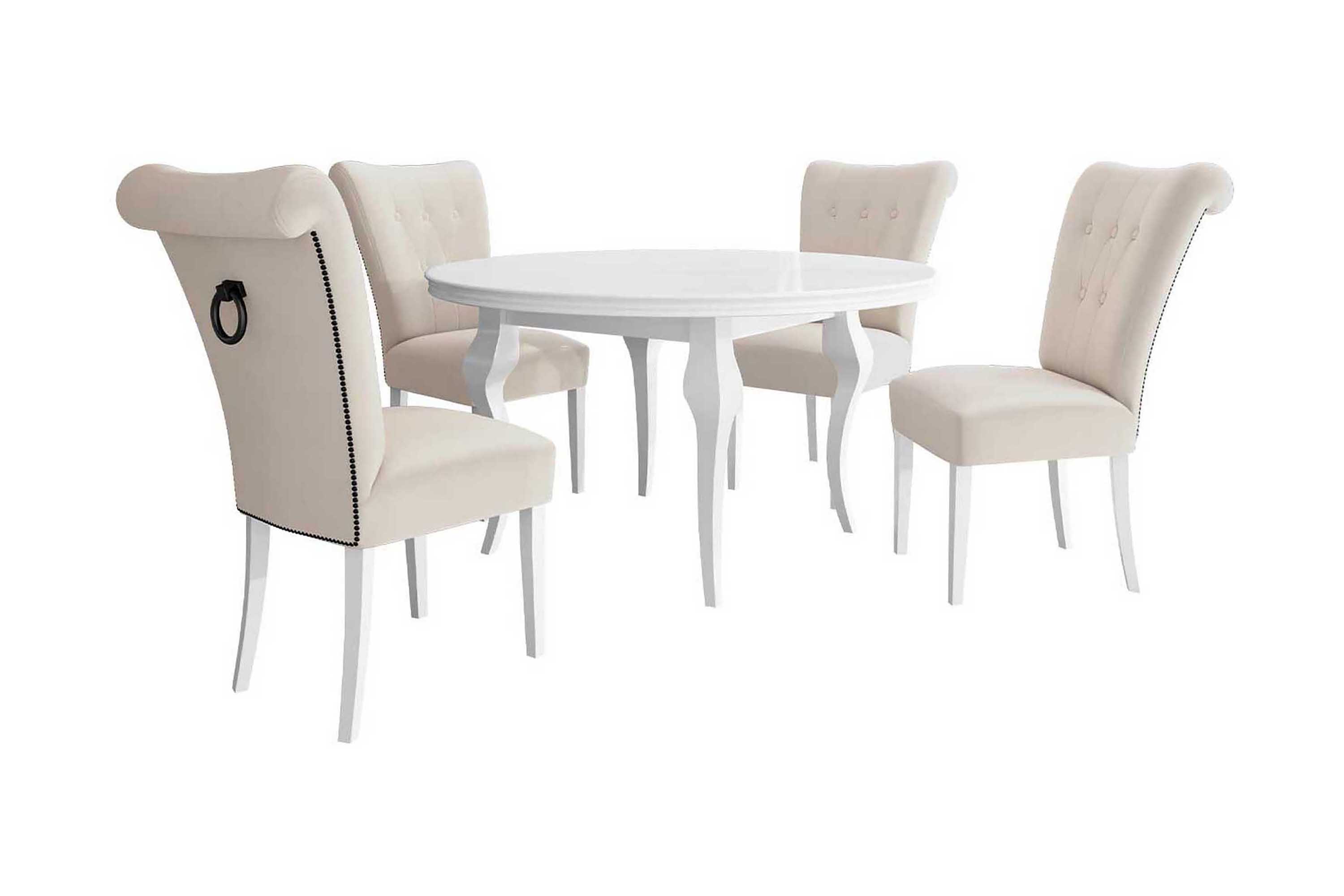 Matgrupp Rosa - Möbler - Trademax