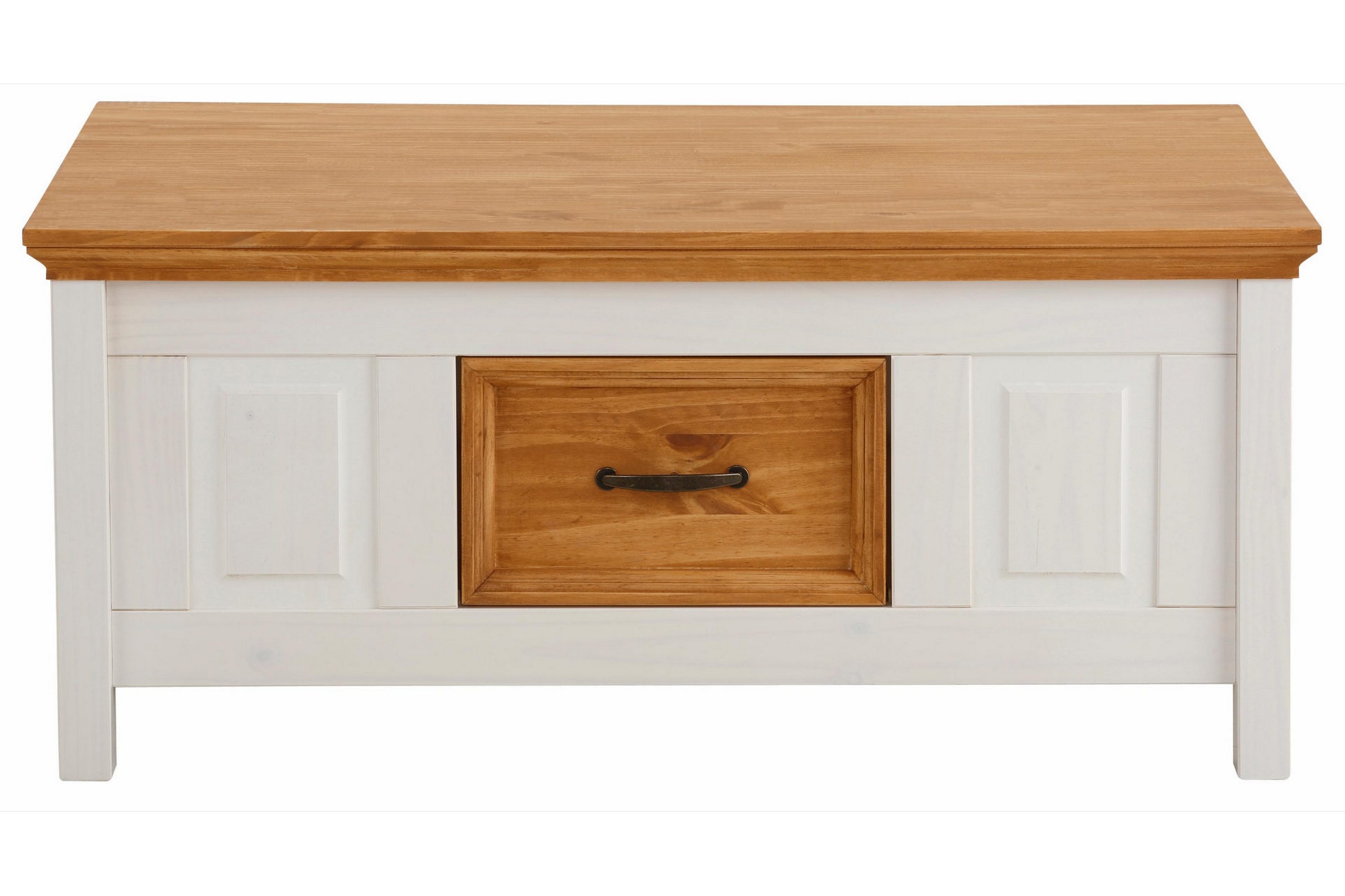 Loft24 Jools Soffbord 100 cm Vit - Möbler - Trademax