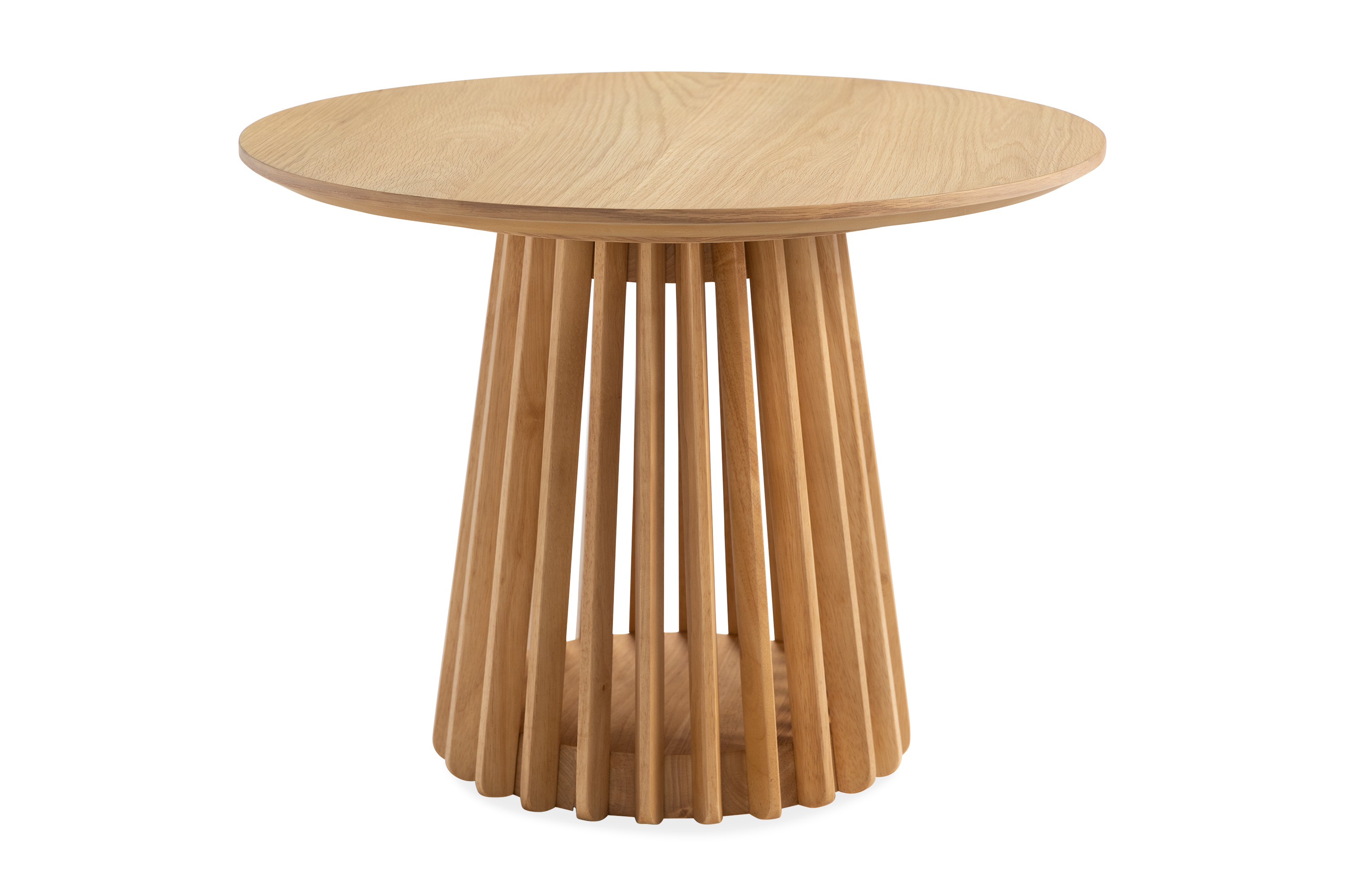 Bark Peyra Soffbord 60 cm Runt Ek Natur - Möbler - Trademax