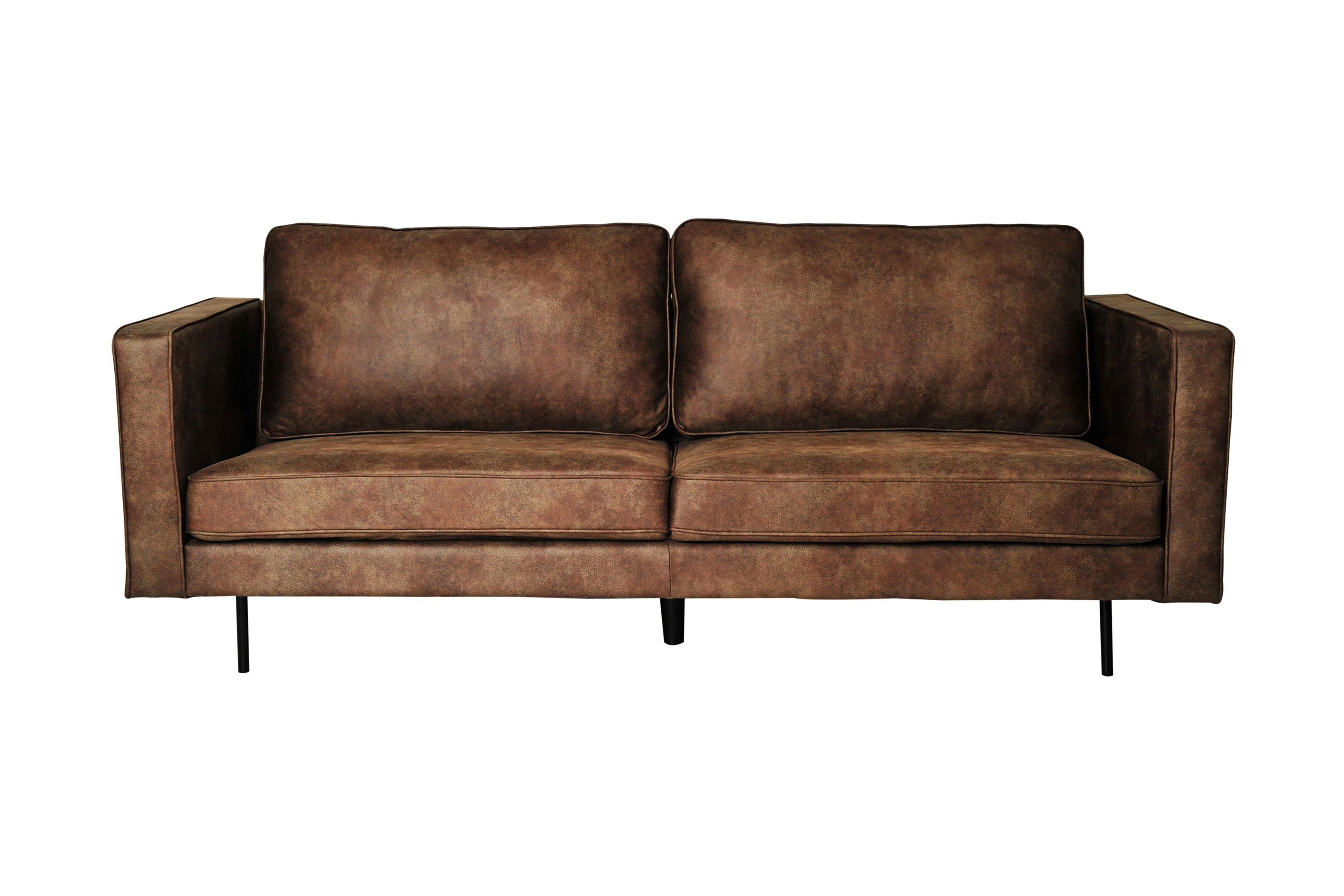 Sevenstar 3-sits Soffa Brun - Möbler - Trademax