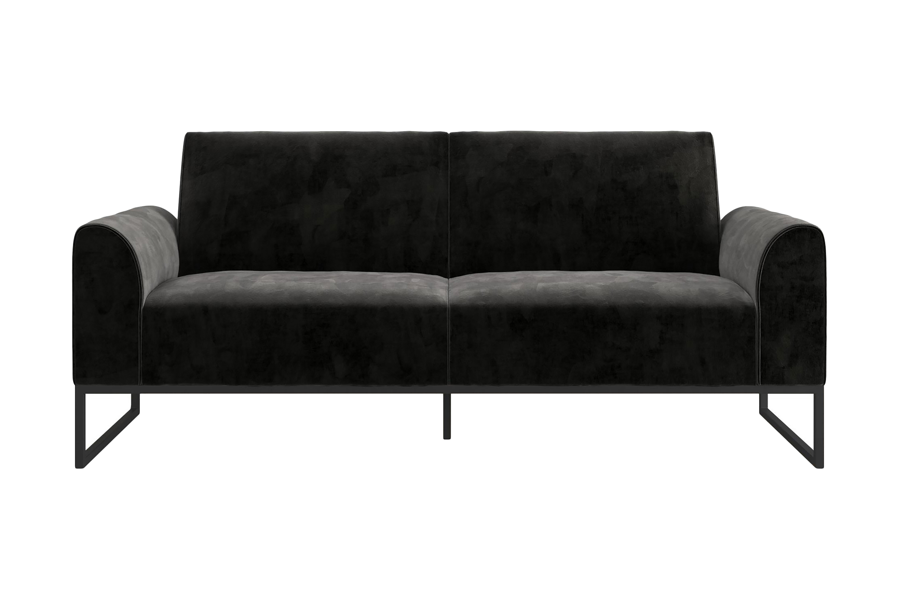 Gonxhe Bäddsoffa Svart - Möbler - Trademax