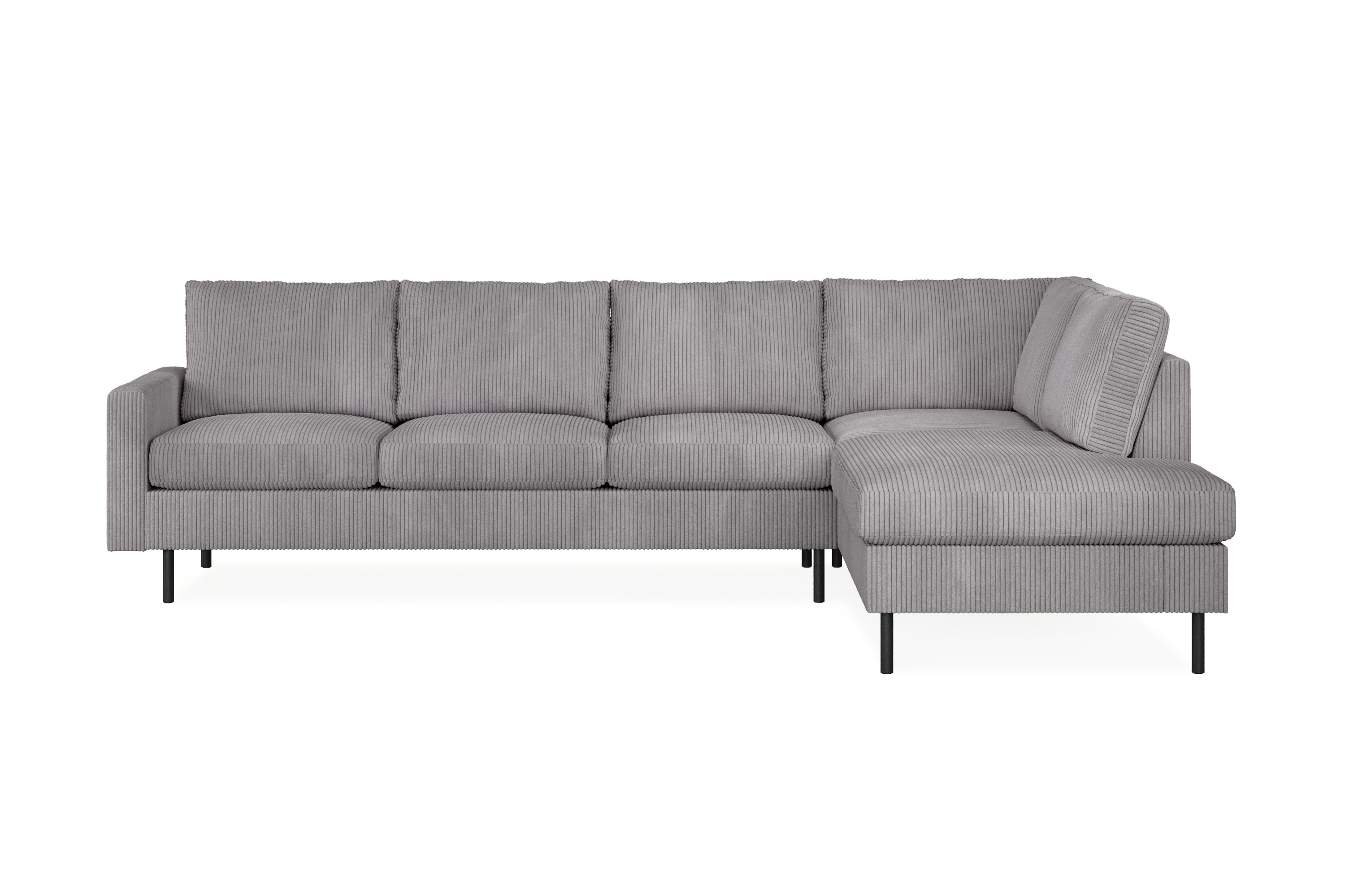 Scandinavian Choice Peppe Manchester 4-sits L Soffa med Schäslong Höger ...