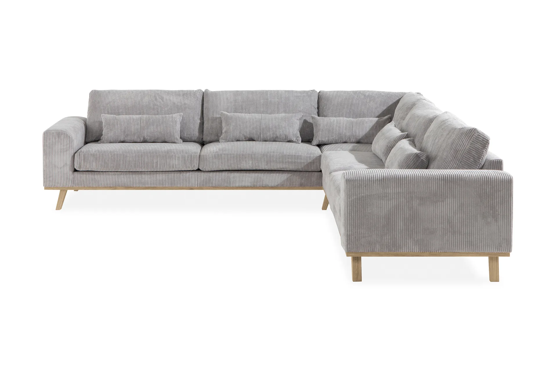 Scandinavian Choice Copenhagen 6-sits L-formad Hörnsoffa i Manchester ...