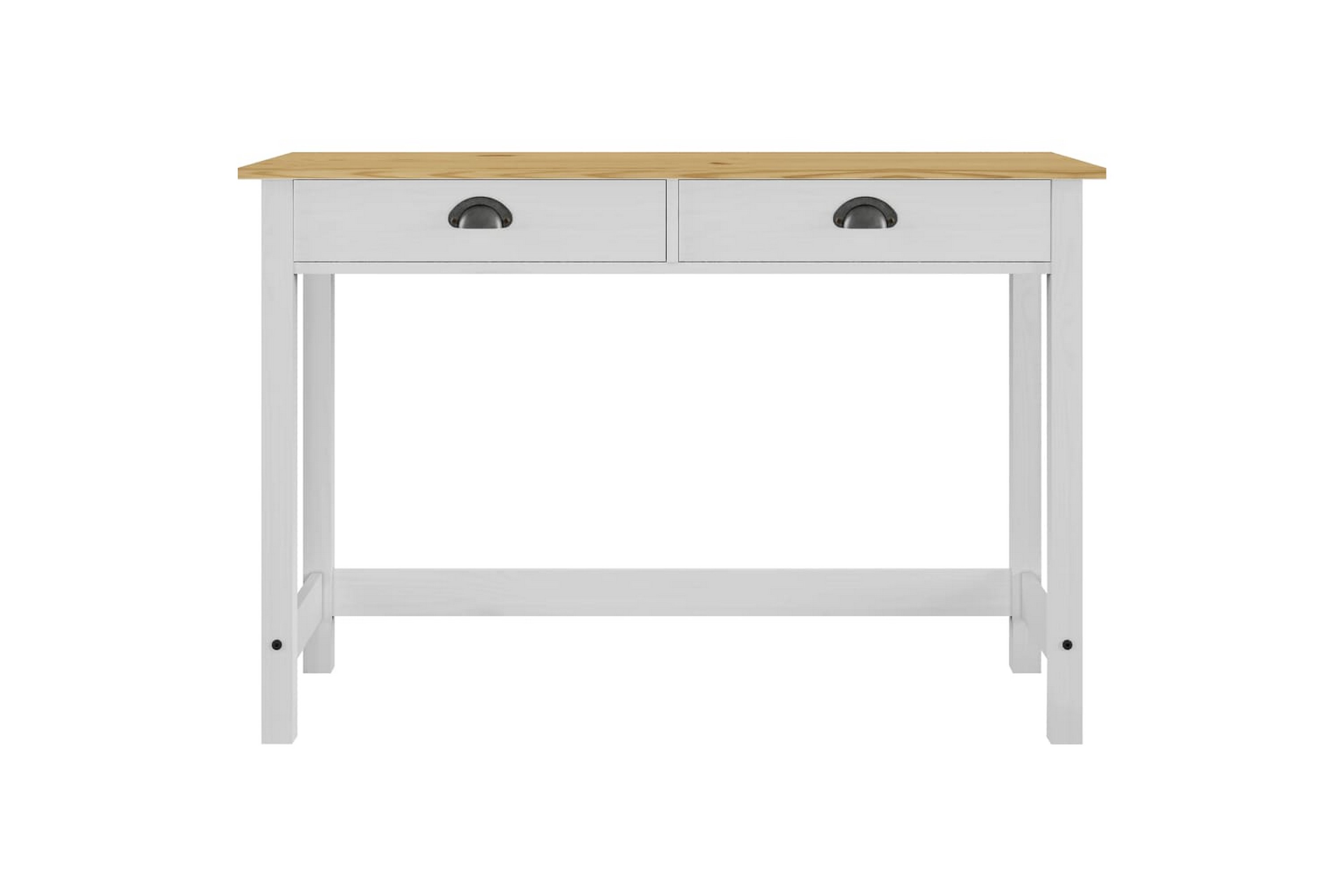 Be Basic Konsollbord Hill Range med 2 skuffer 110x45x74 cm - Møbler ...