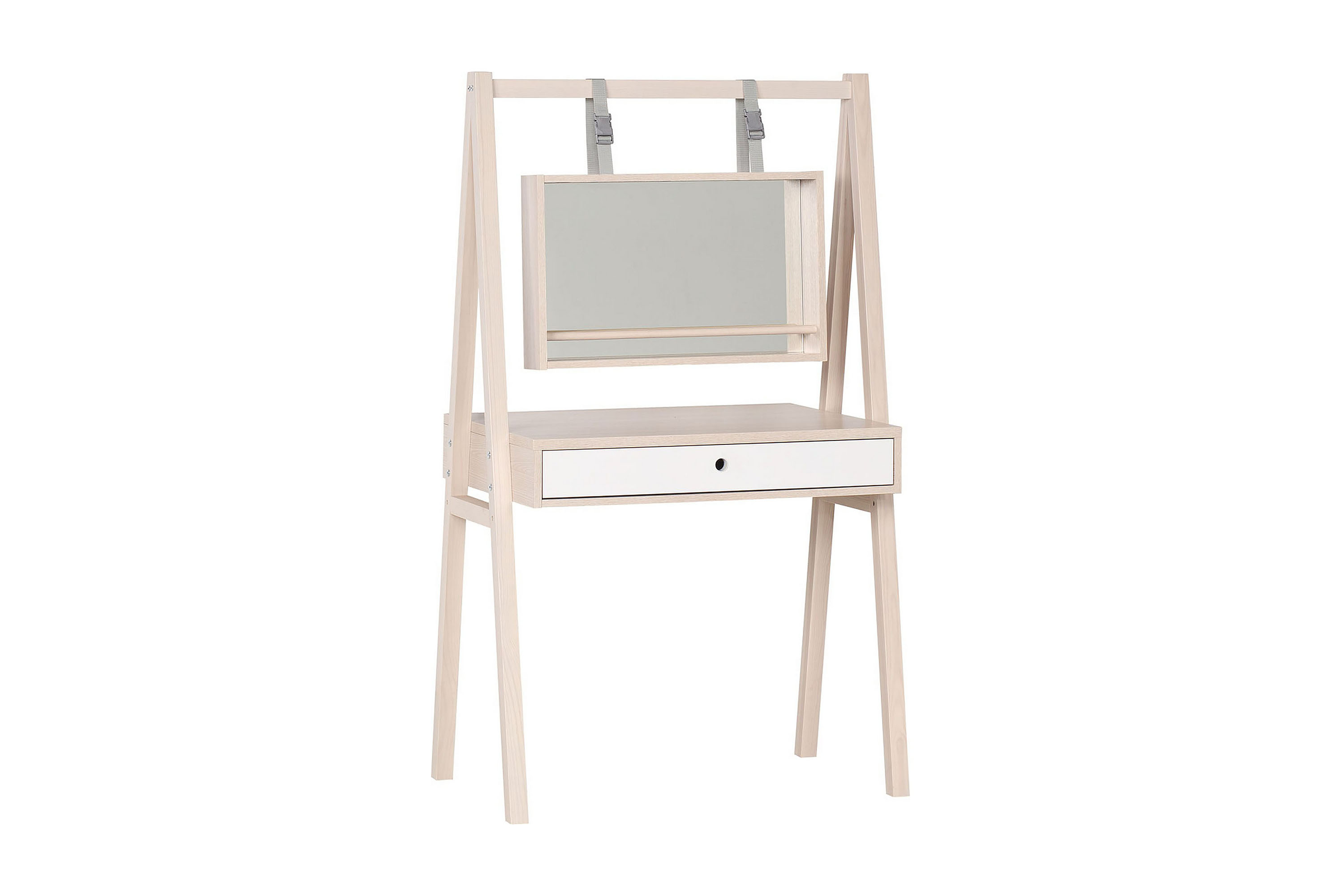 VOX Spot Makeup Bord Træ/Natur/Hvid VOX - Møbler | Trademax