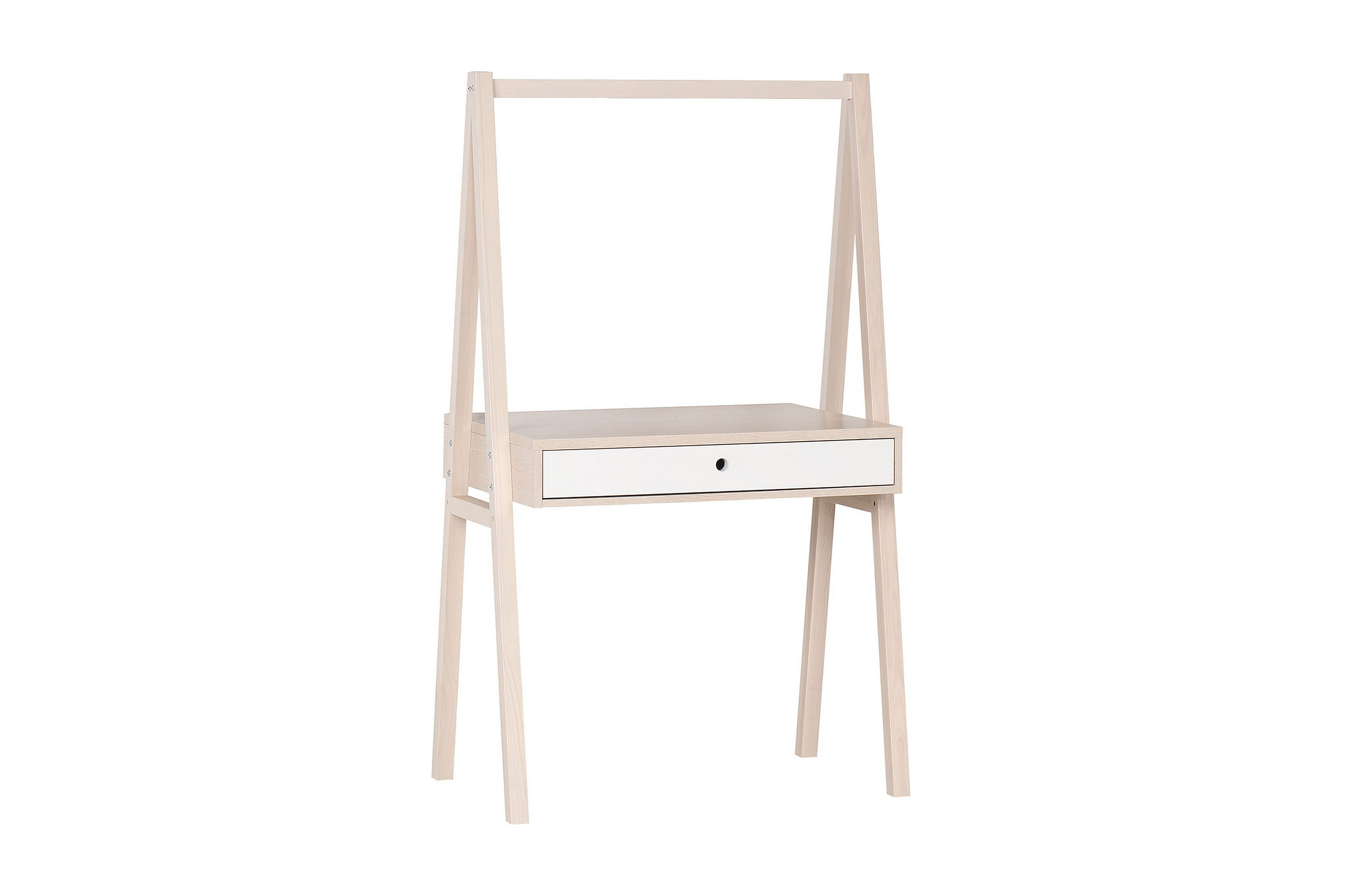 VOX Spot Makeup Bord Træ/Natur/Hvid VOX - Møbler | Trademax