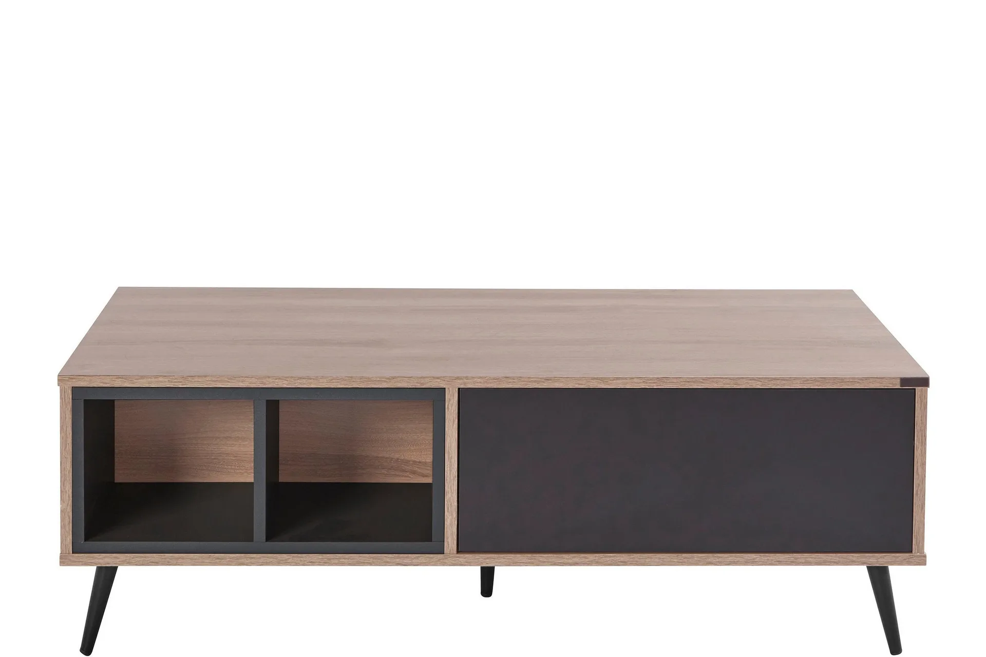 Cobham Sofabord 120 cm Grafit - Møbler | Trademax