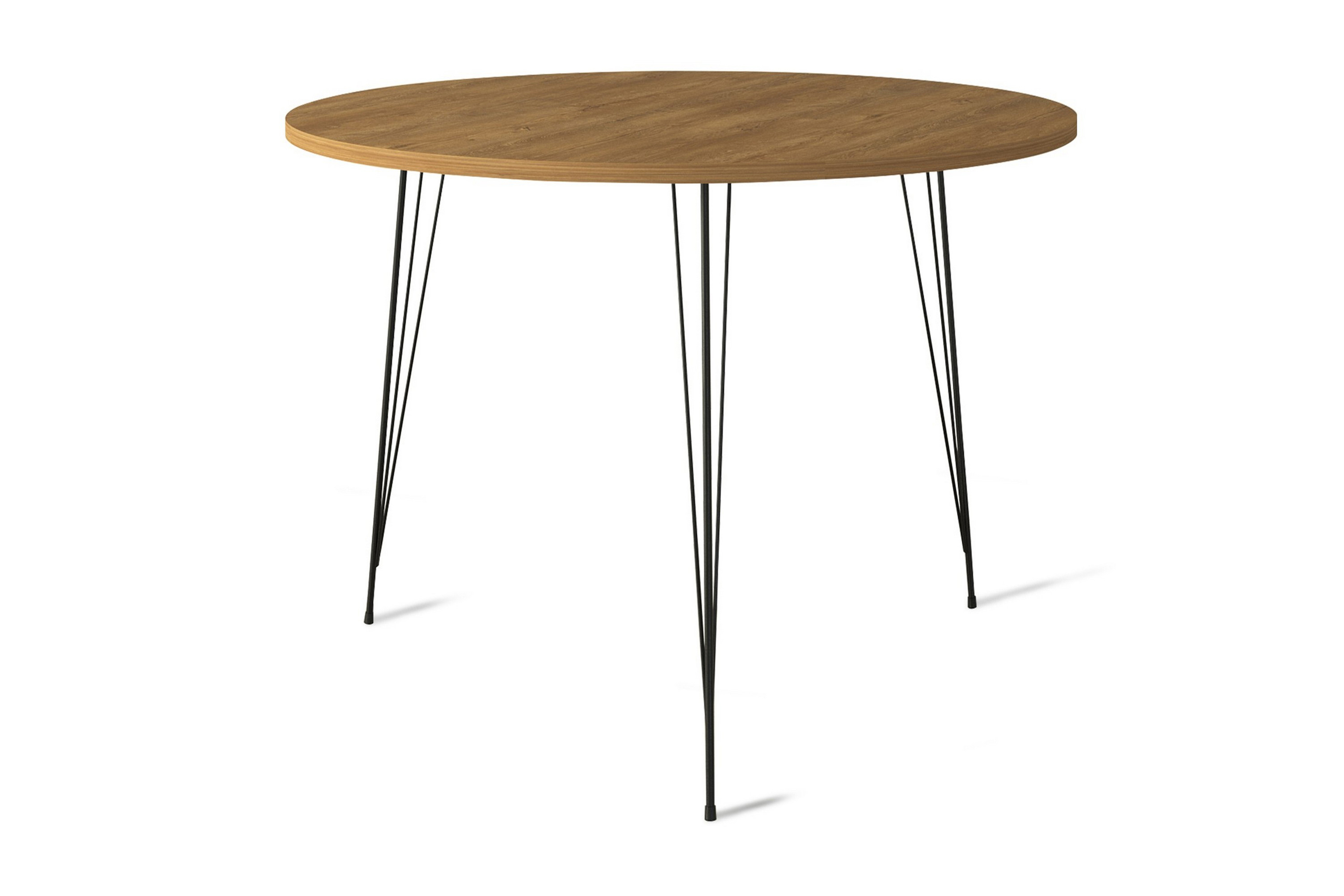 Bonnick Bord 90 cm Eg - Møbler | Trademax